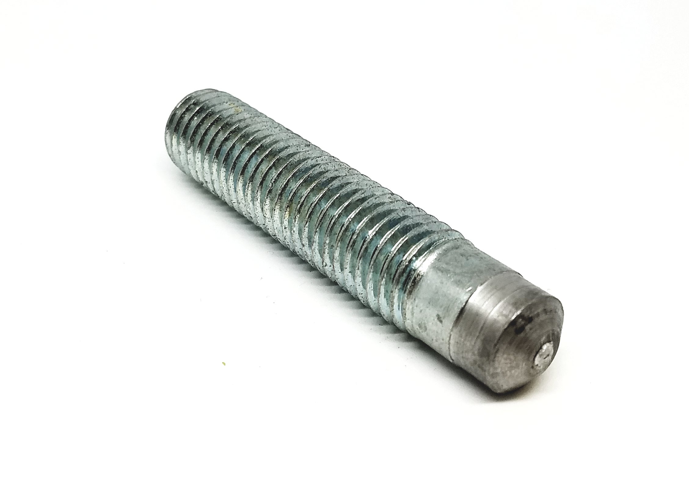 1/2-13" Mild Steel Partial Thread ARC Studs - 100 ea - Walmart.com