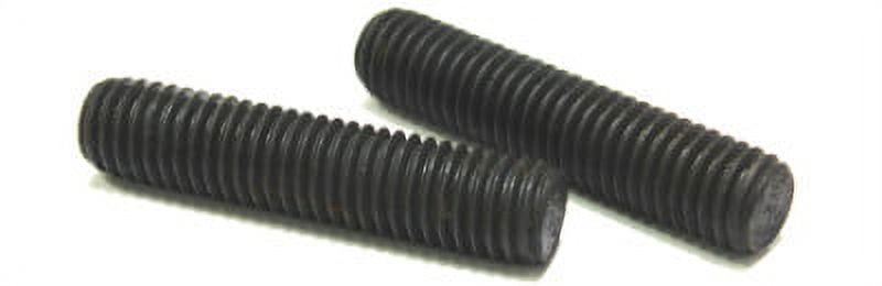 1/2-13 x 3" Fully Threaded Studs / Grade B7 / Plain - 250 Piece Carton ...
