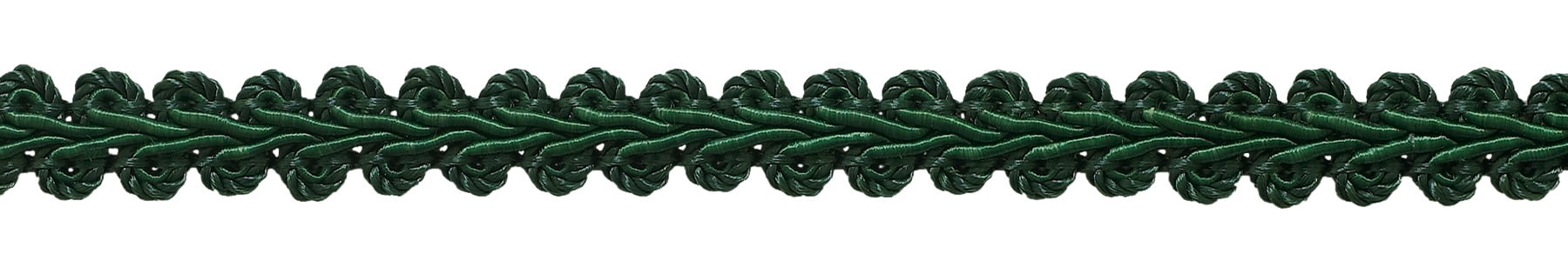 1/2" (1cm) Basic Solid Collection French Gimp Braid Trim # FGS,, Dark ...