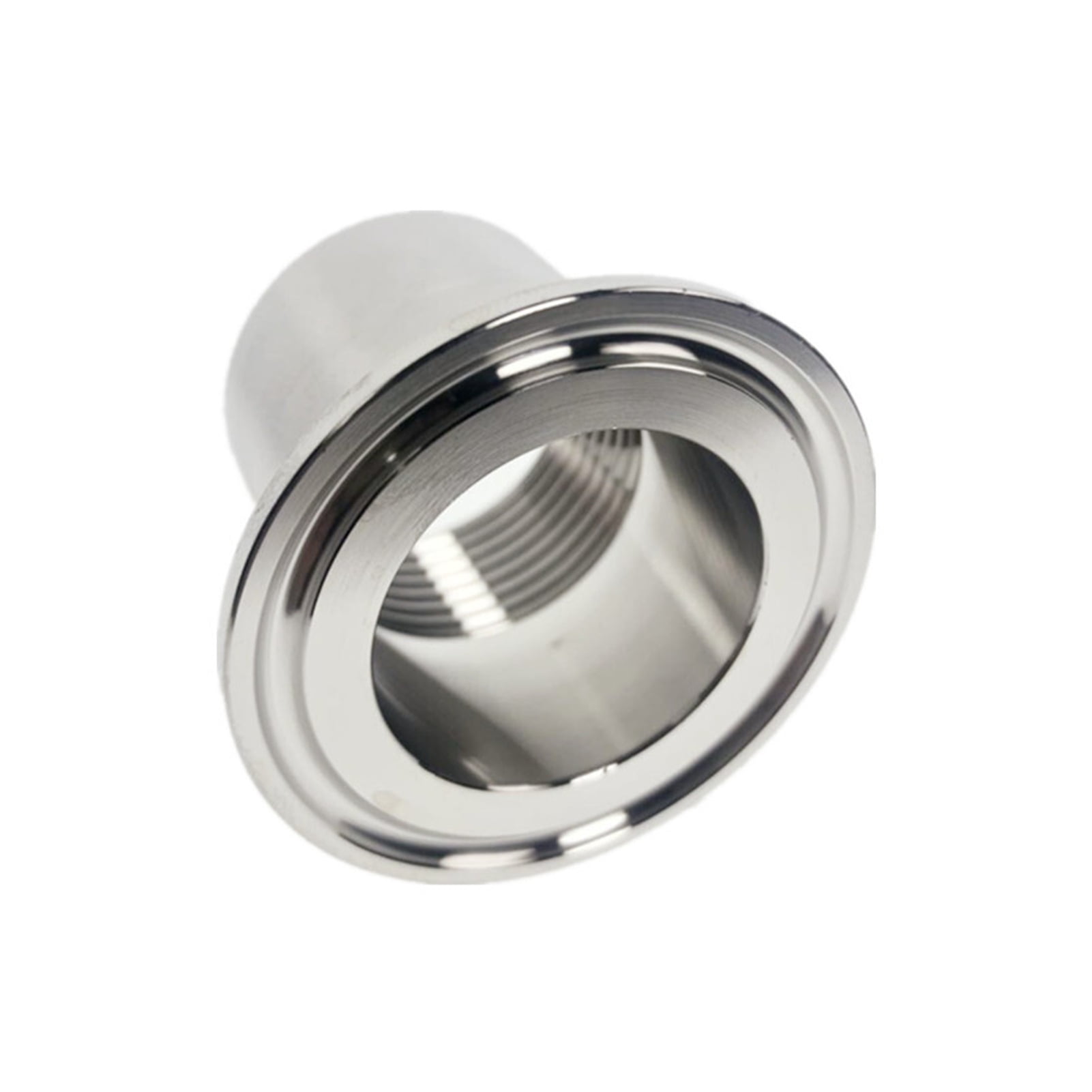 1/2" - 2" (DN15-DN50) Adapters For Heater Stainless Steel SS304 Female ...