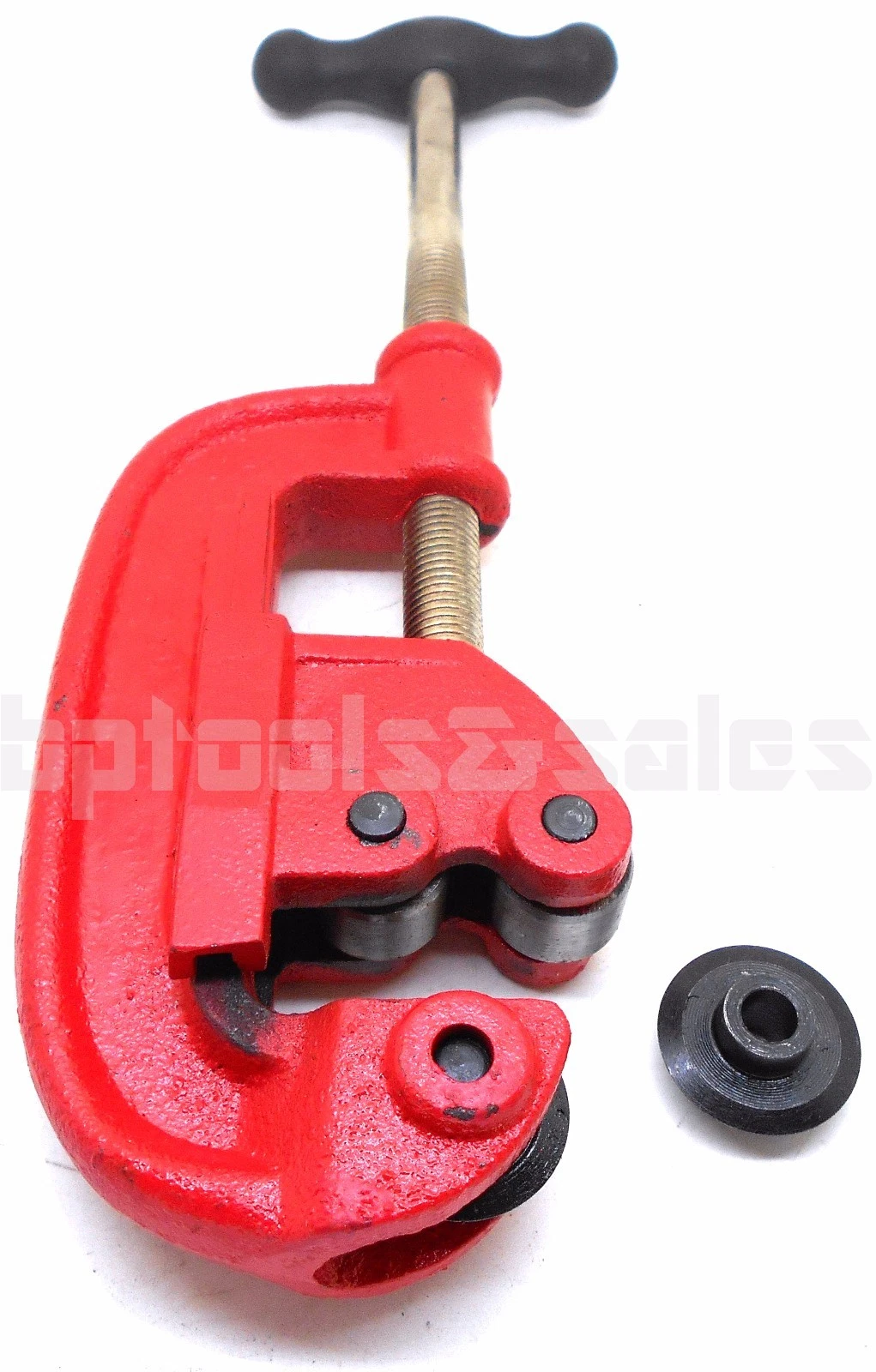 1/2" - 2" Pipe Cutter Plumbing Cutter Tool with 2 Alloy Steel Cutting ...
