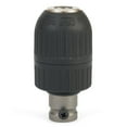 1/2-20UNF Keyless Drill Chuck 2-13mm Capacity with Adapter for Wrench ...