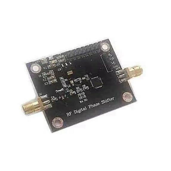 1-2.2GHz 8bit Phase Shifter Digital Microwave Phase Shifter Control ...