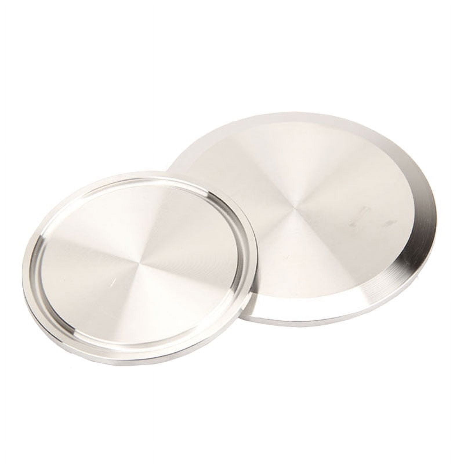 1/2" 3/4" 1" 1.5" 2" 2.5" 3" 3.5" 4" Tri Clamp 304 Stainless Steel ...