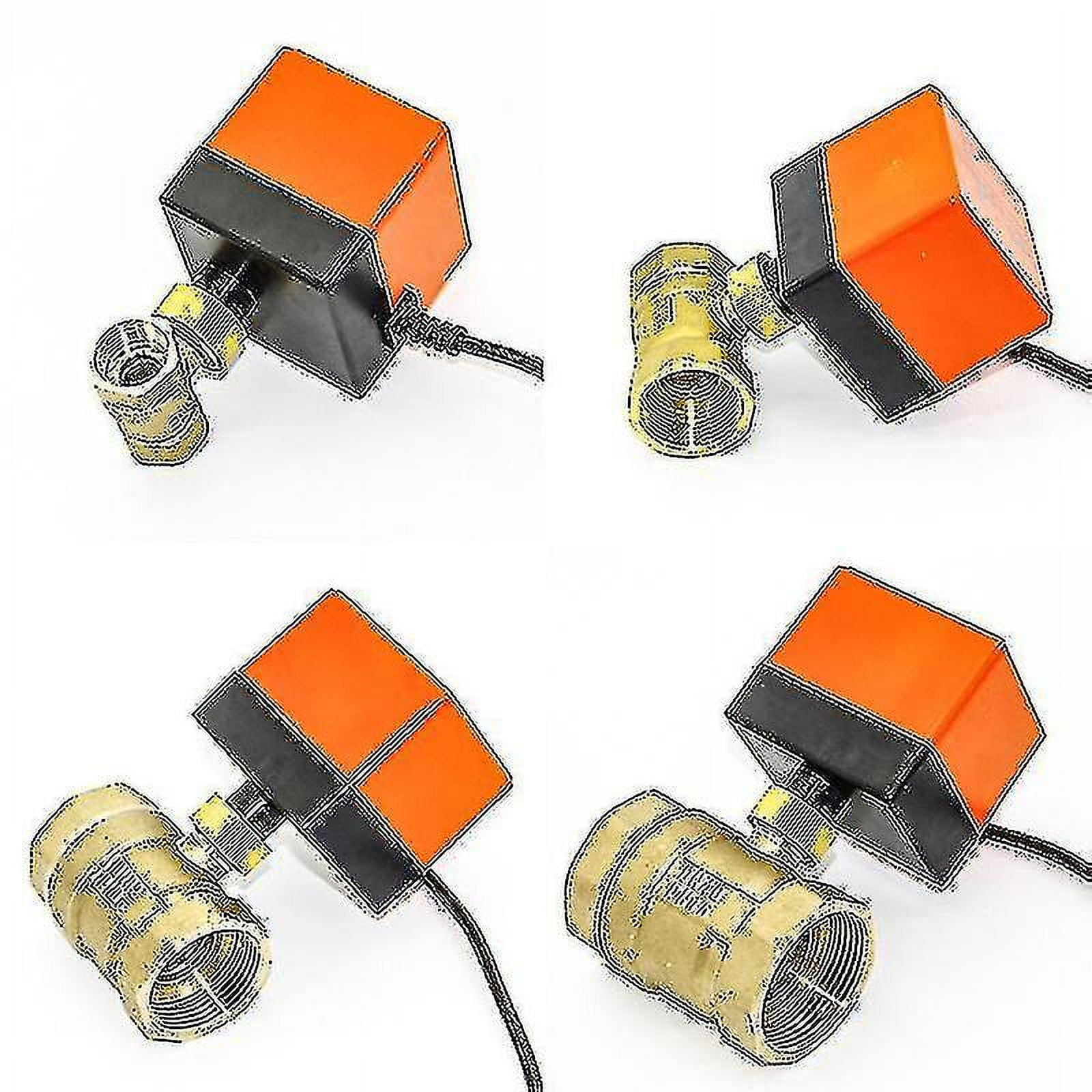 1/2" 3/4" 1" 2" Motorized Ball Valve 220v 12v 24v 3-wire 2 Point ...
