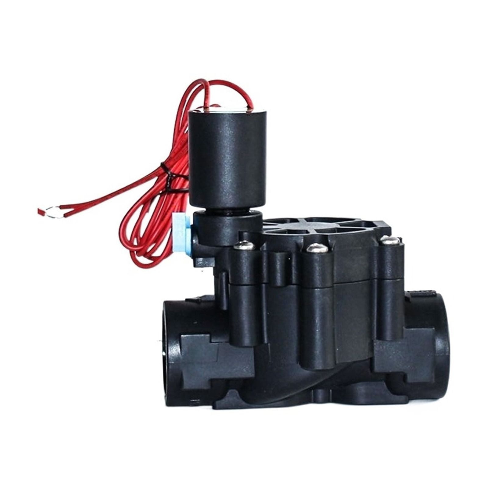 1/2"3/4" 1" Inch DC Latching Normally Closed Solenoid Valve Water 24v ...