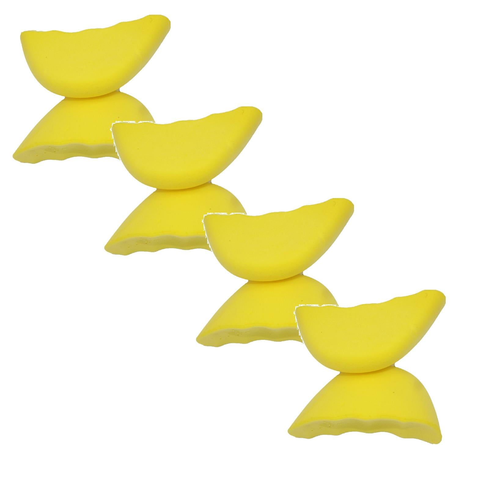 1/2/3/4/5/6/7/8/9/10 Pairs Foot Shoe Filler Inserts for Loose Shoe, Toe ...