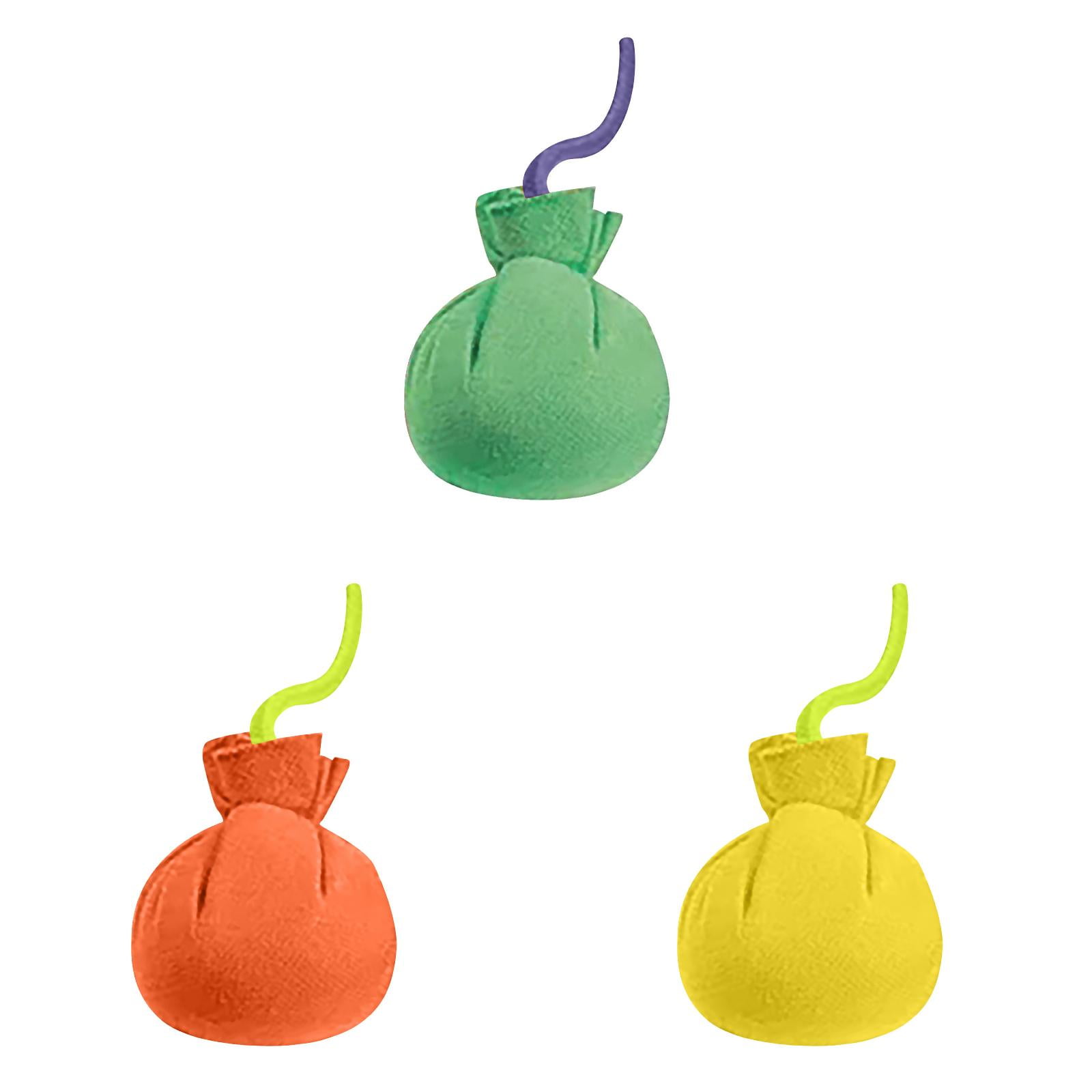 1/2/3/4/5/6/7/8/9/10 Pcs Party Color Powder Balls for Fun Events ...