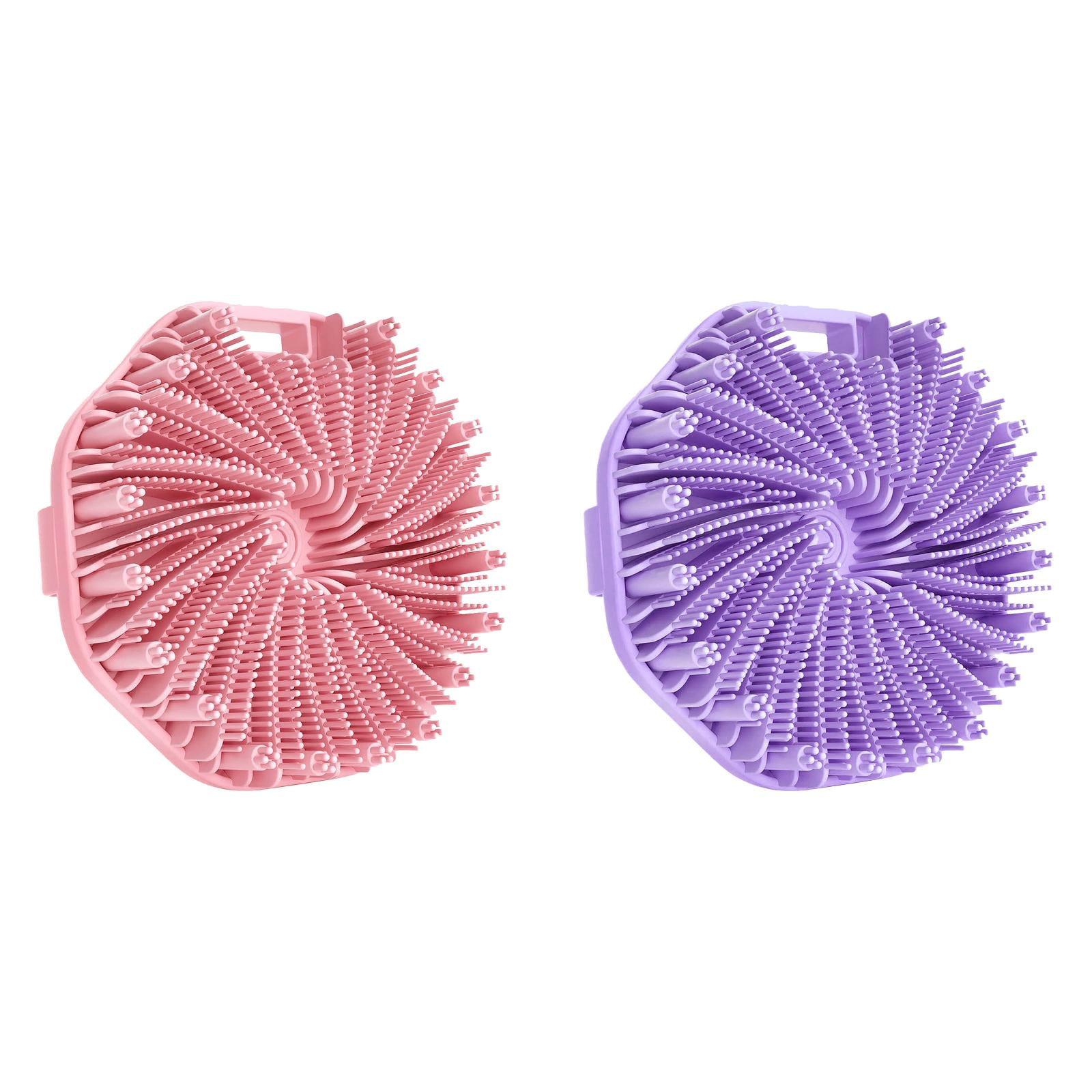 1/2/3/4/5/6/8 Pcs Scrubbies - Scrubbies The Sud Bud,Silicone Body ...