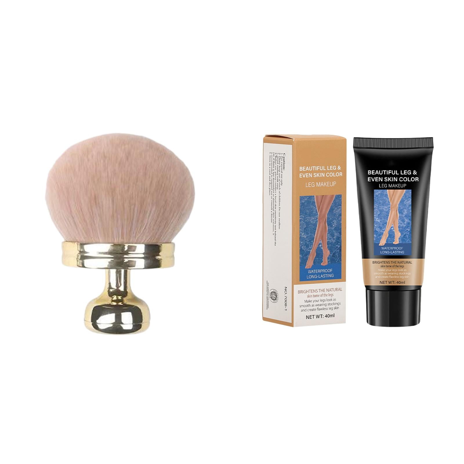 1/2/3/4/5/6 PCS Leg Makeup Waterproof Foundation,Leg & Body Scar Cover ...