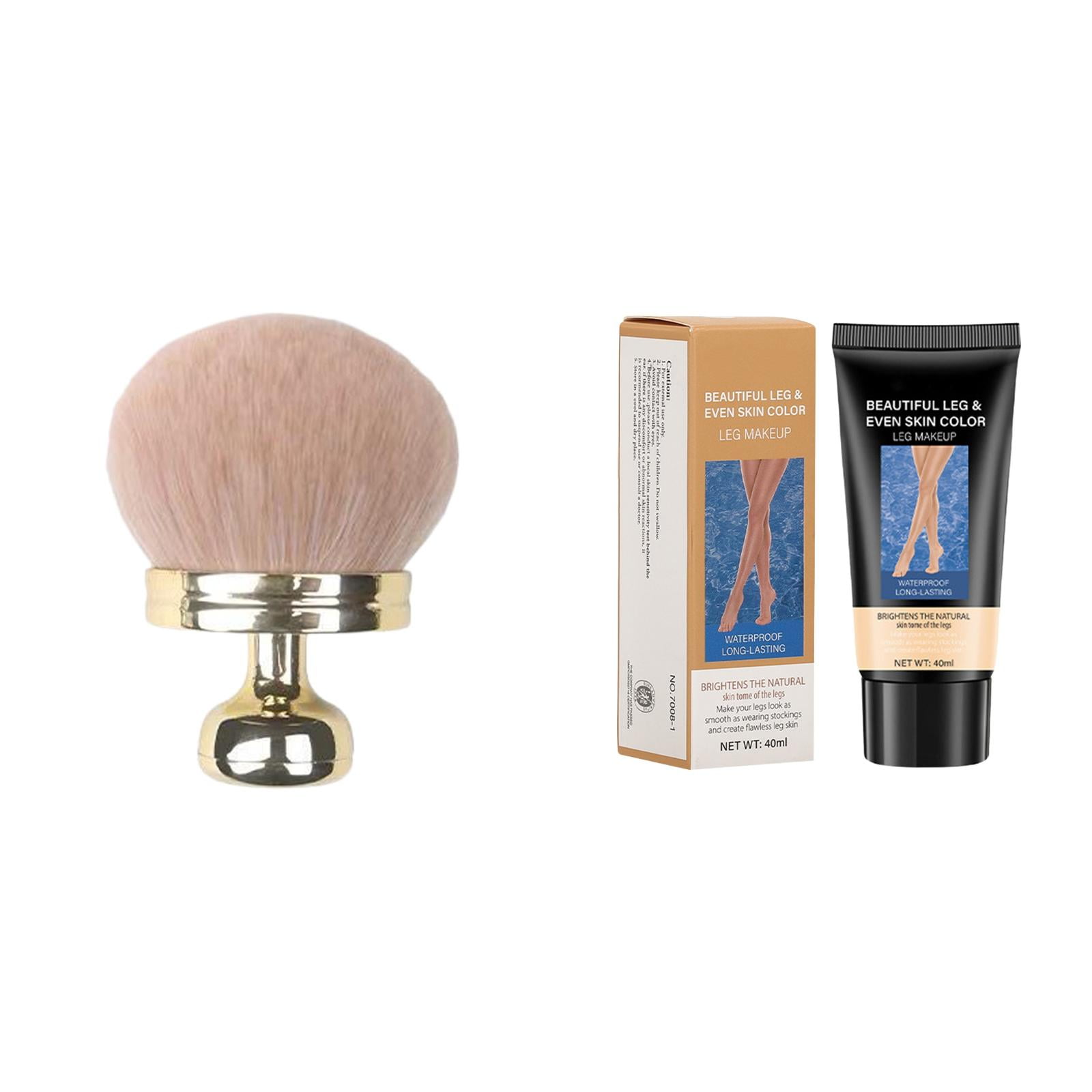 1/2/3/4/5/6 PCS Leg Makeup Waterproof Foundation,Leg & Body Scar Cover ...