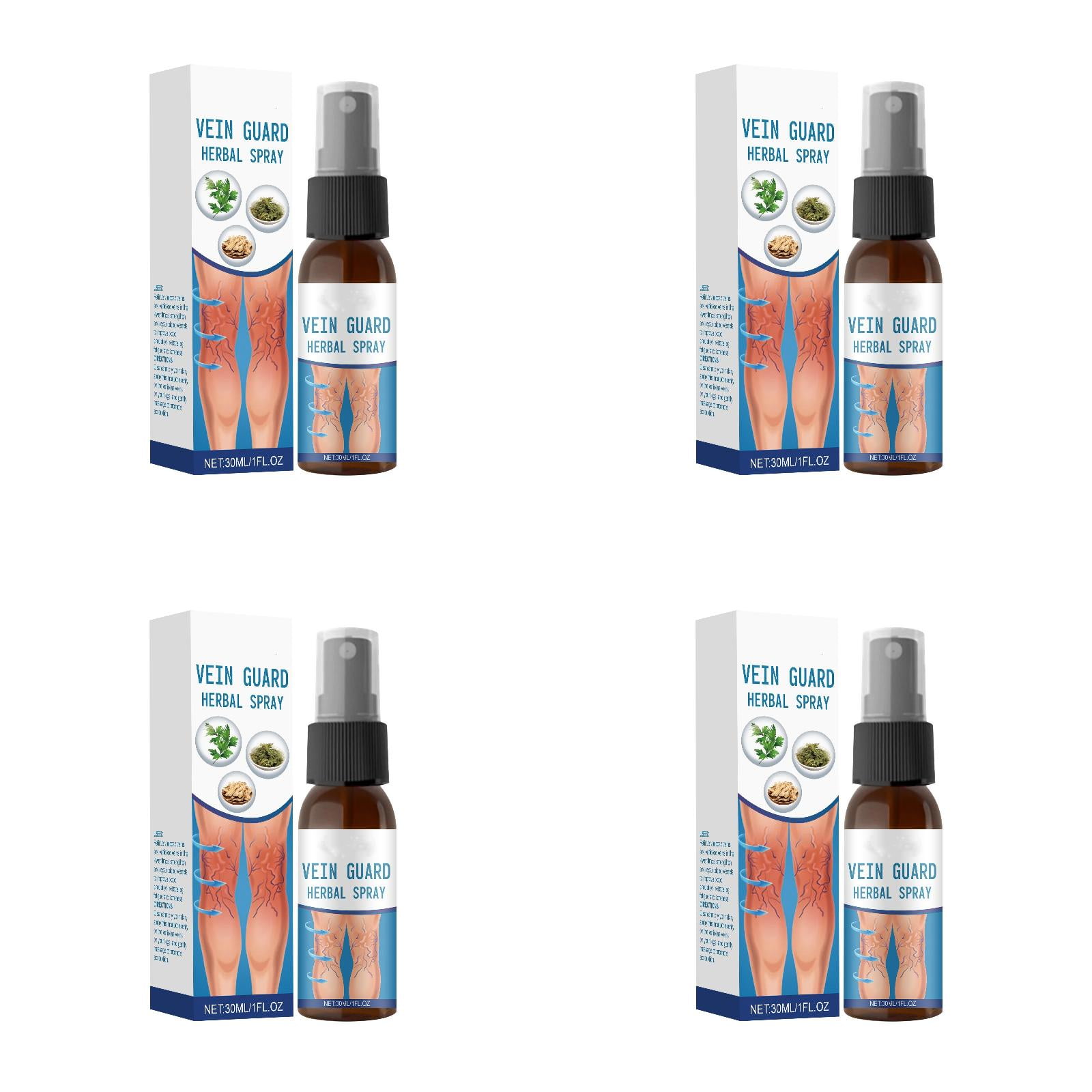 1/2/3/4/5/6 Pack Muscle Spray,Soothing Spray for Leg,Massage Spray 30ml ...