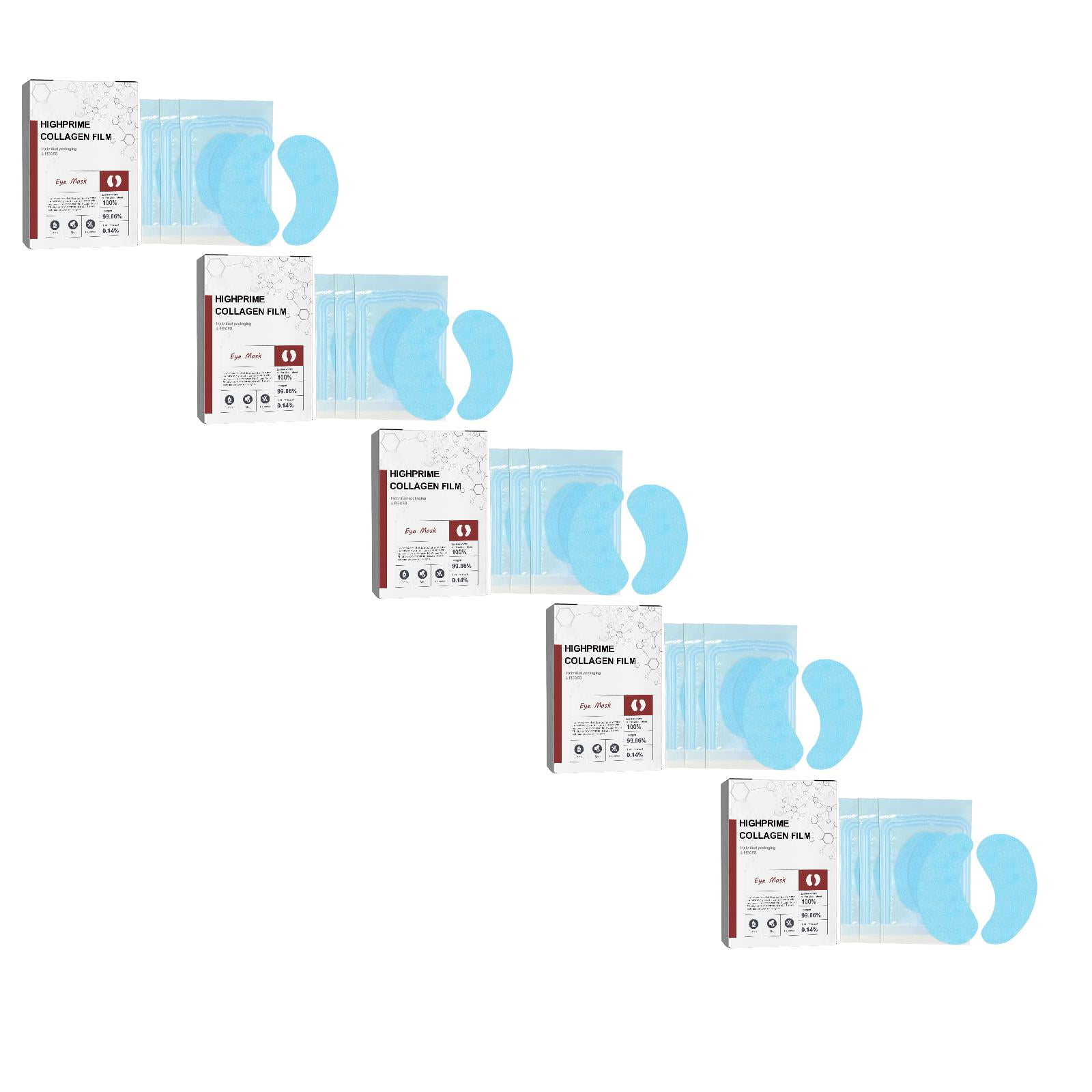 1/2/3/4/5/6 Pack Of 3 Film Mask,Hydrating Face Mask,Soluble Nano Film ...