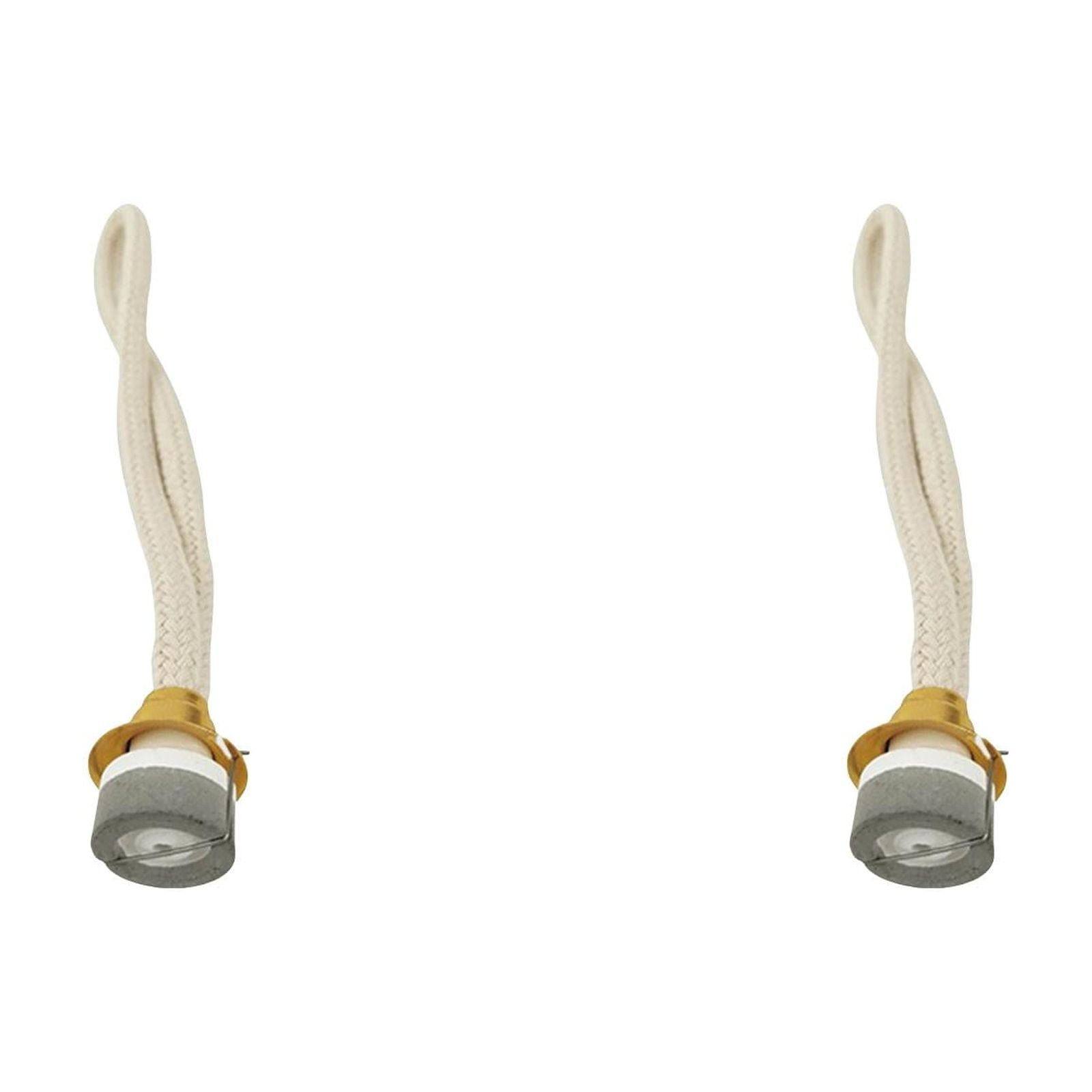 1/2/3/4/5/6 Pieces Wick Replacement for Lampe Oil Lamp Wick Replacement ...