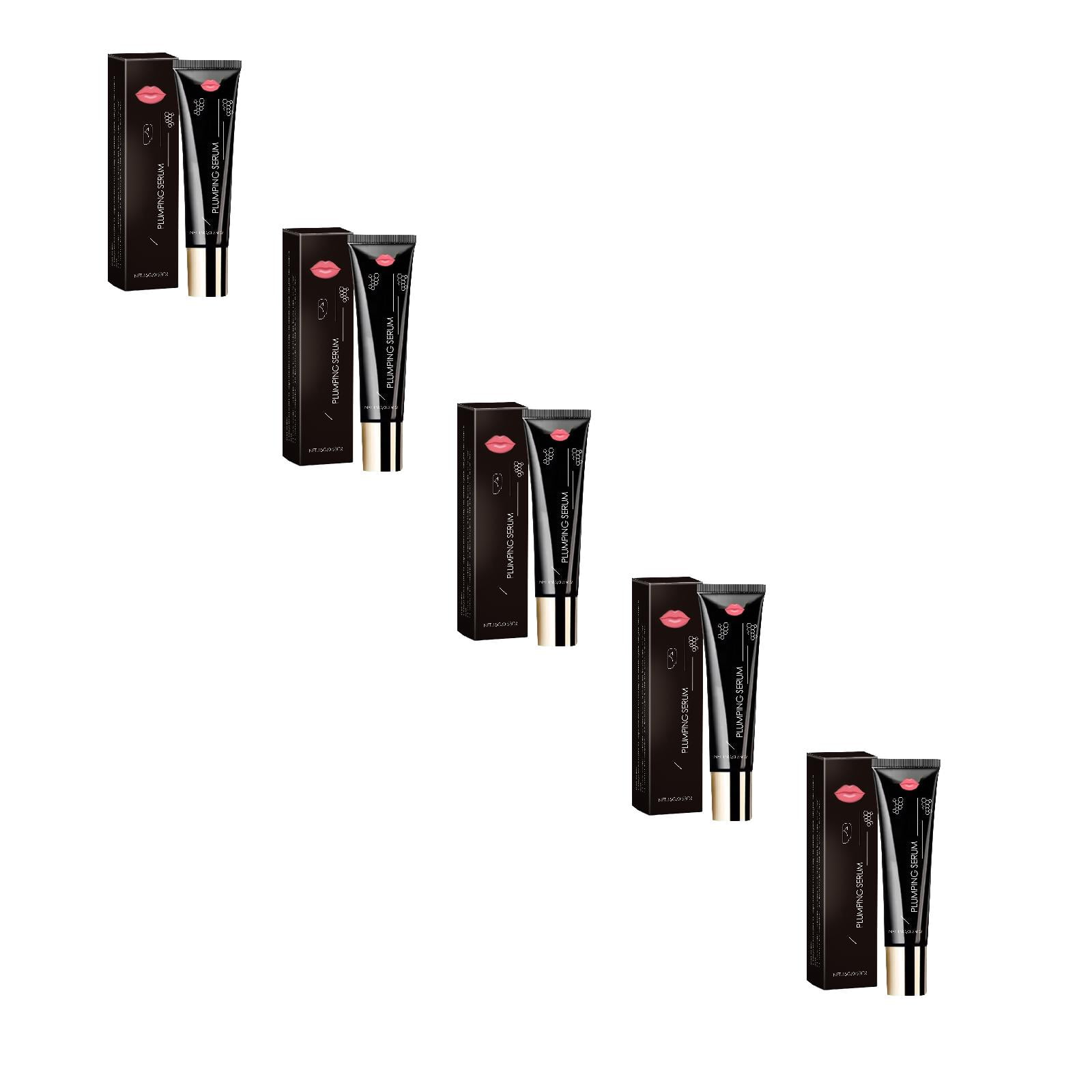 1/2/3/4/5/6PCS Collagen Lip Booster Plumping Serum Moisturizing Sexy ...