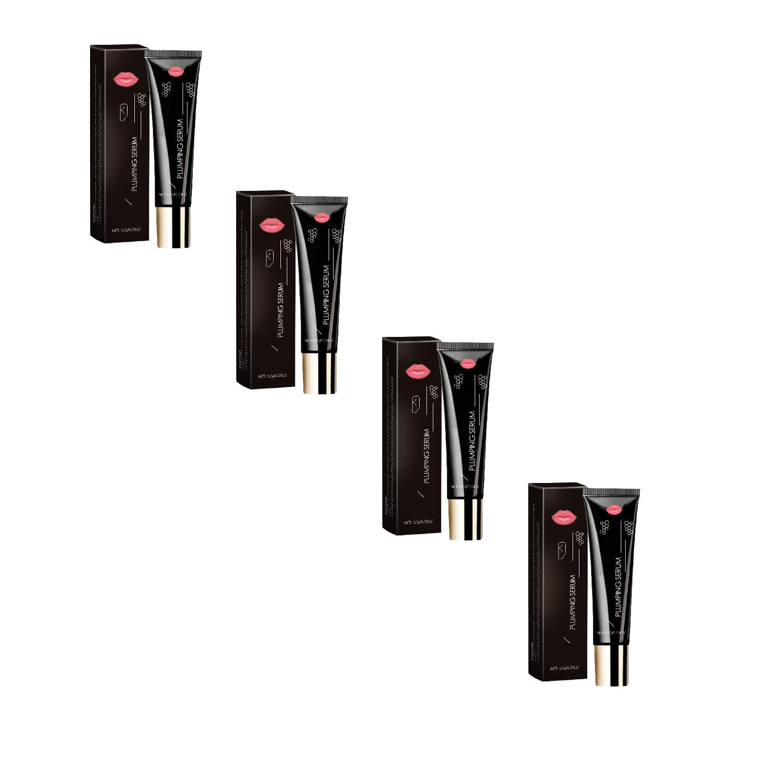 1/2/3/4/5/6PCS Collagen Lip Booster Plumping Serum Moisturizing Sexy ...