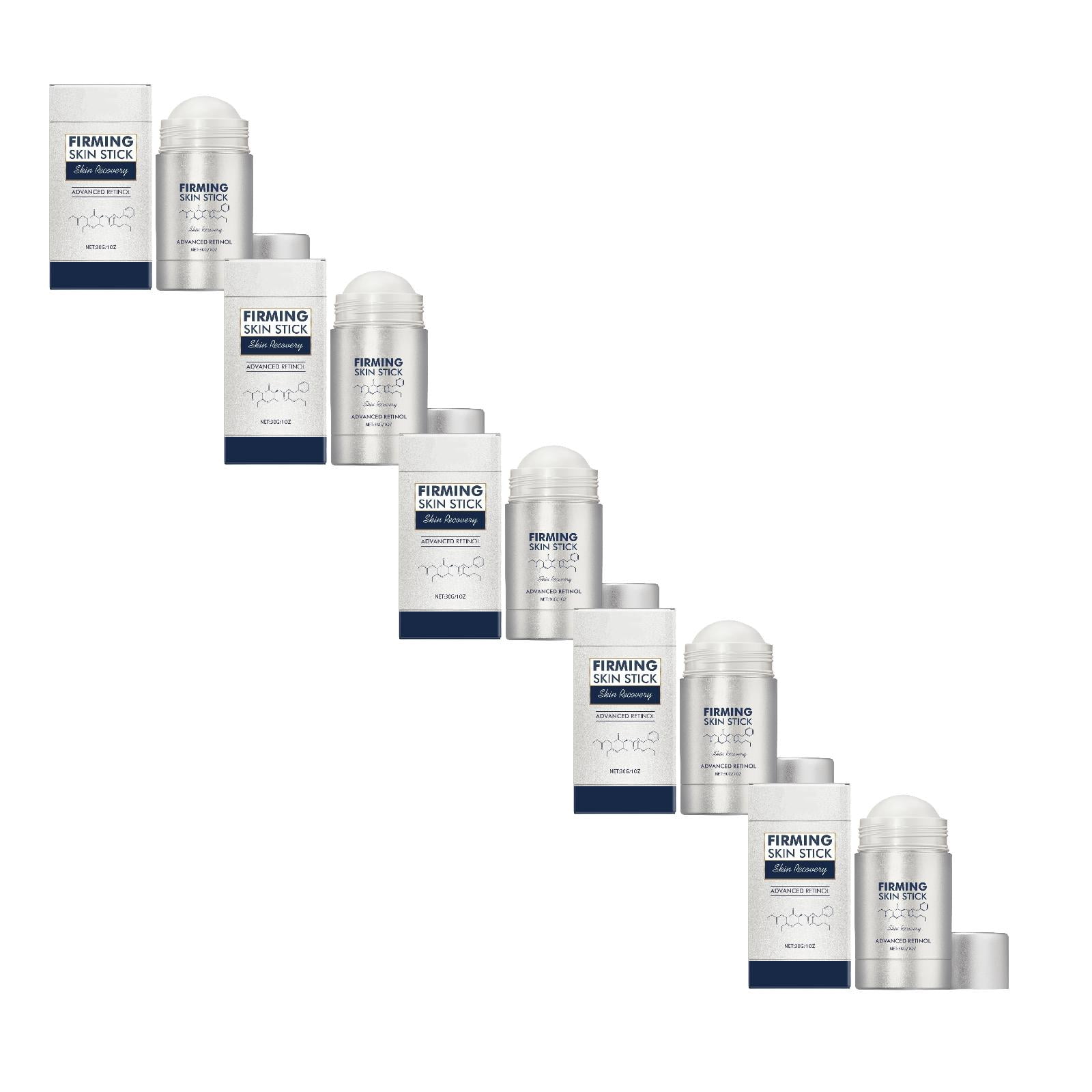 1/2/3/4/5/6PCS Collagen Peptide Firming Stick Firming Stick Collagen ...