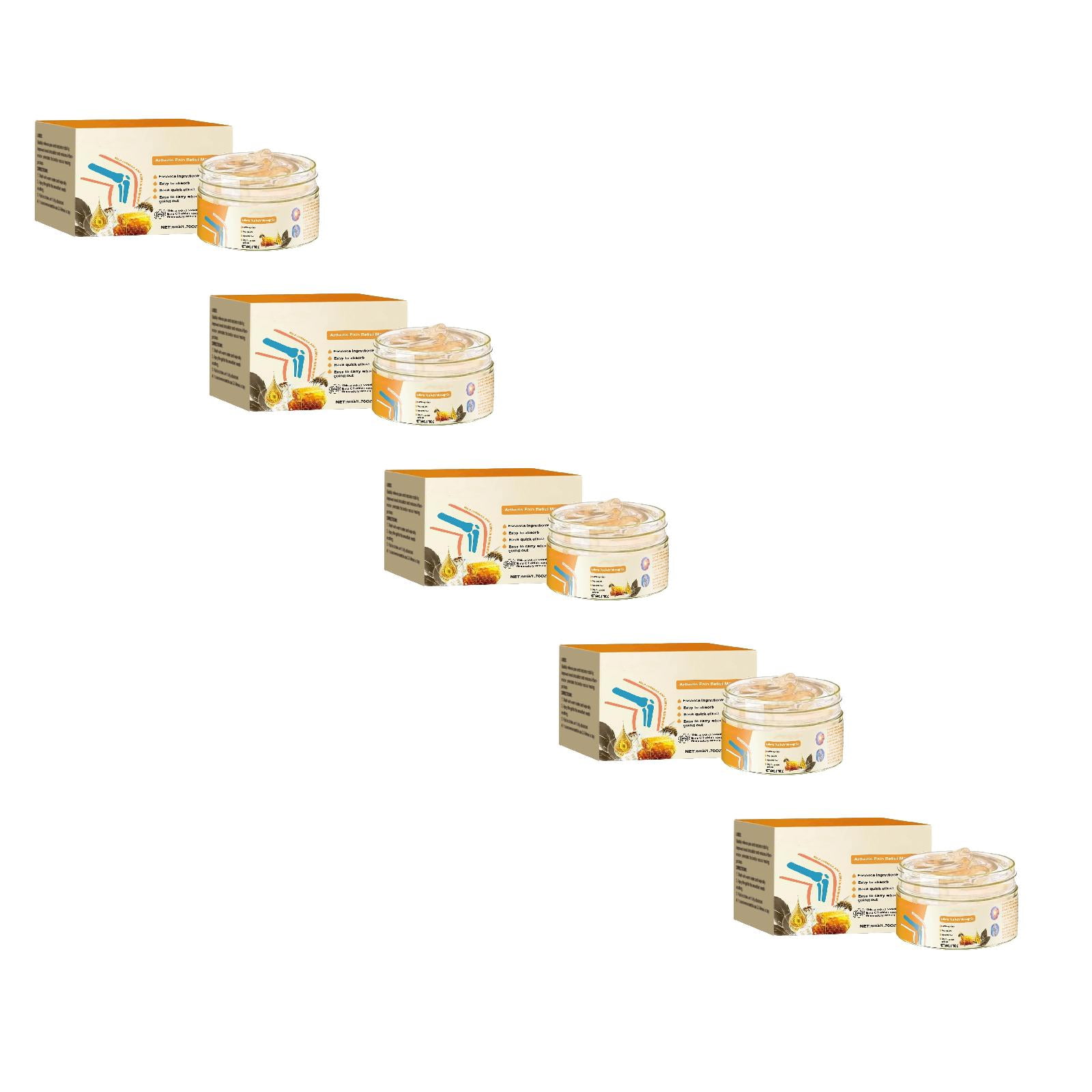 1/2/3/4/5/6PCS Joint Gel Purple Gel, Soothing Cream, Joint Activities ...