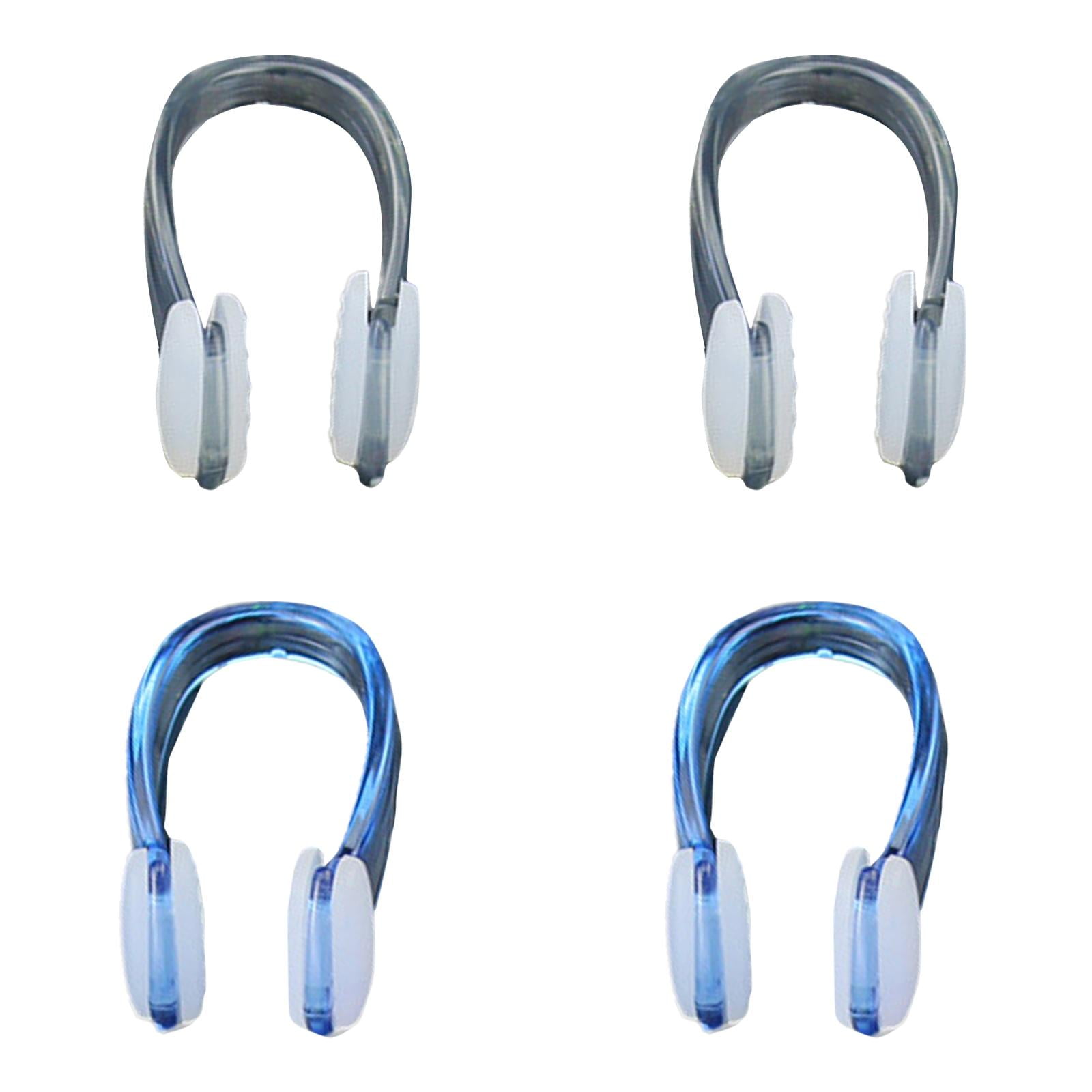 1/2/3/4/5/6PCS Sports Swim Nasal Splint Adult Swimming Pool Training ...