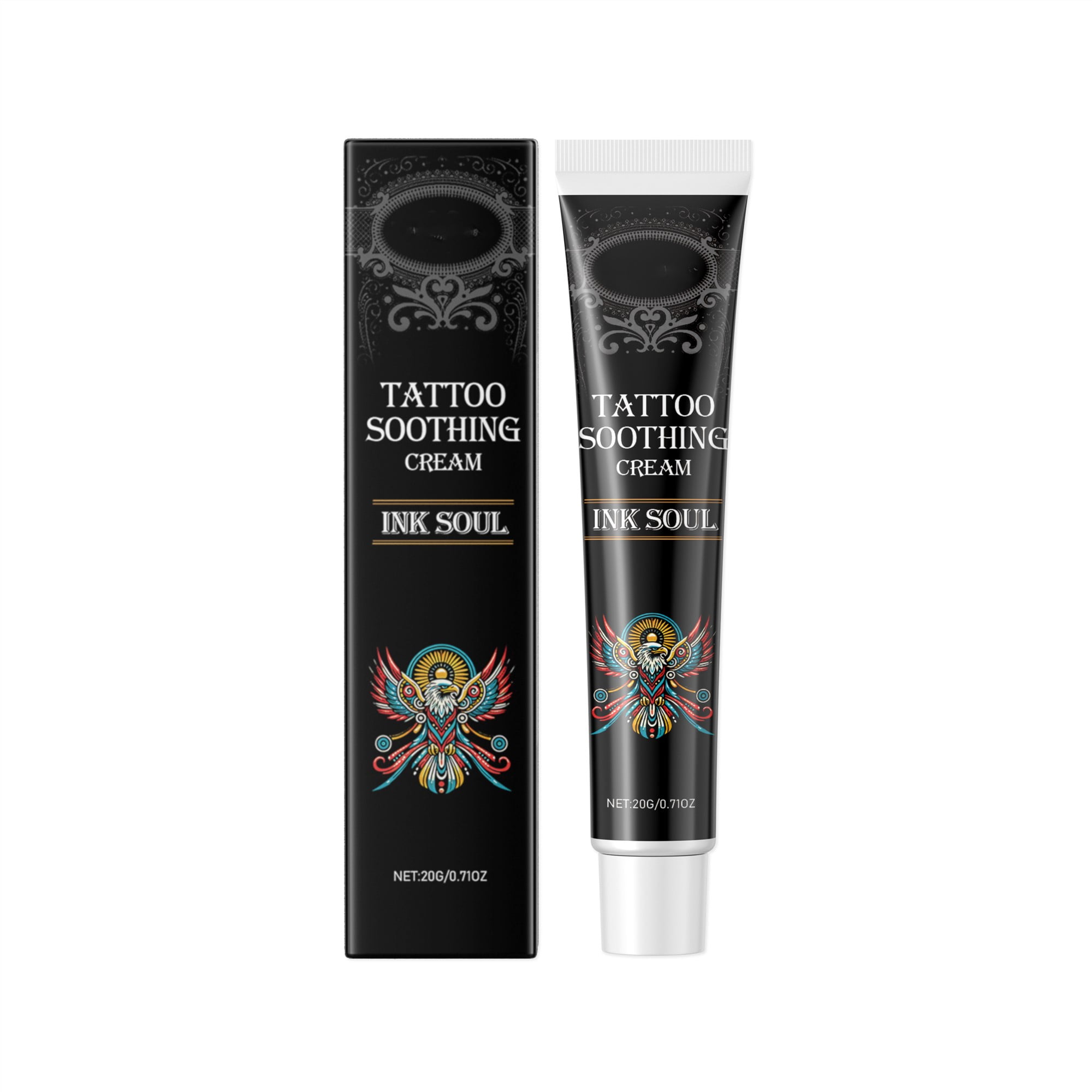 1/2/3/4/5/6PCSBody Care Cream, Has Properties And Reduces Inflammation ...