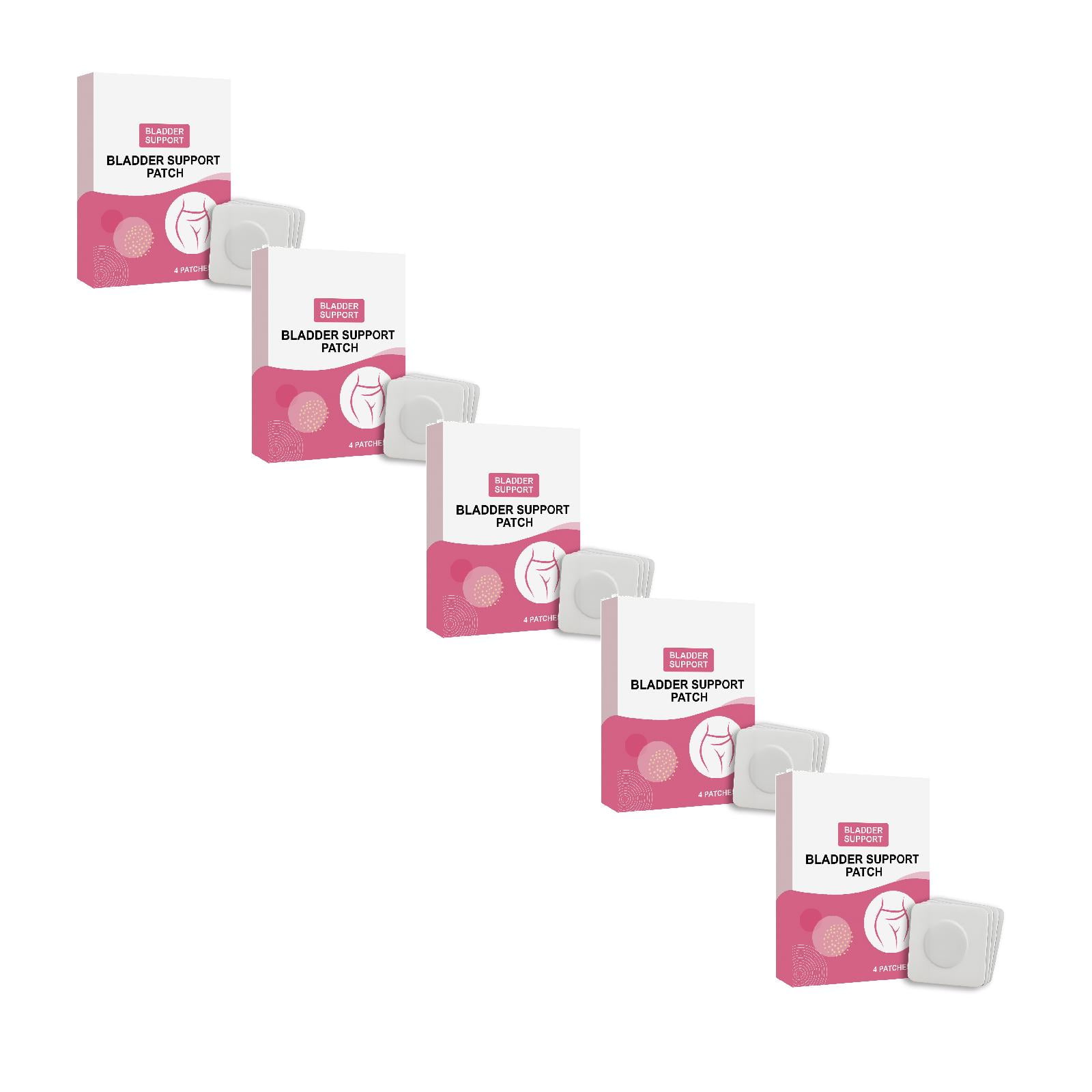1/2/3/4/5/6PCSLeakage Patch, Women Patch, Repairing Bed Wetting ...