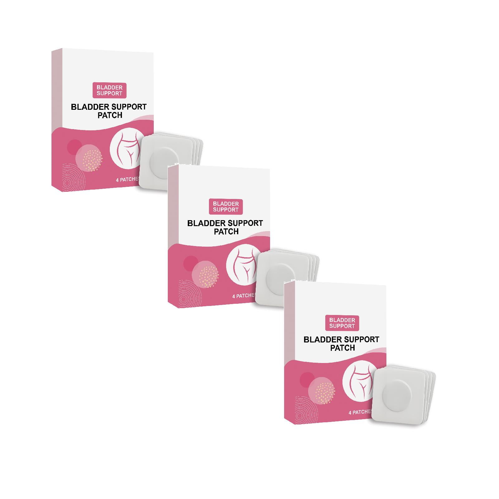 1/2/3/4/5/6PCSLeakage Patch, Women Patch, Repairing Bed Wetting ...