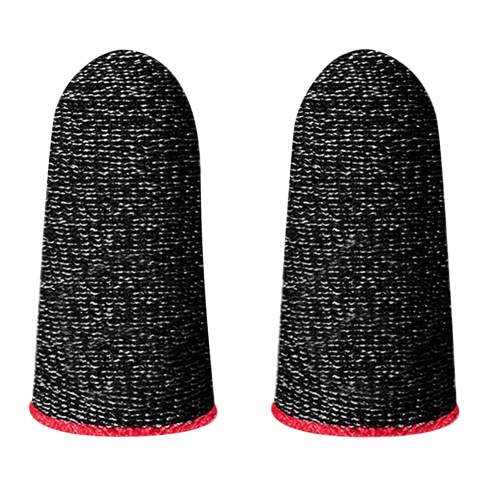1/2/3/4/5/6Pack Gaming Finger Sleeves,Covers Sweat Proof Breathable ...