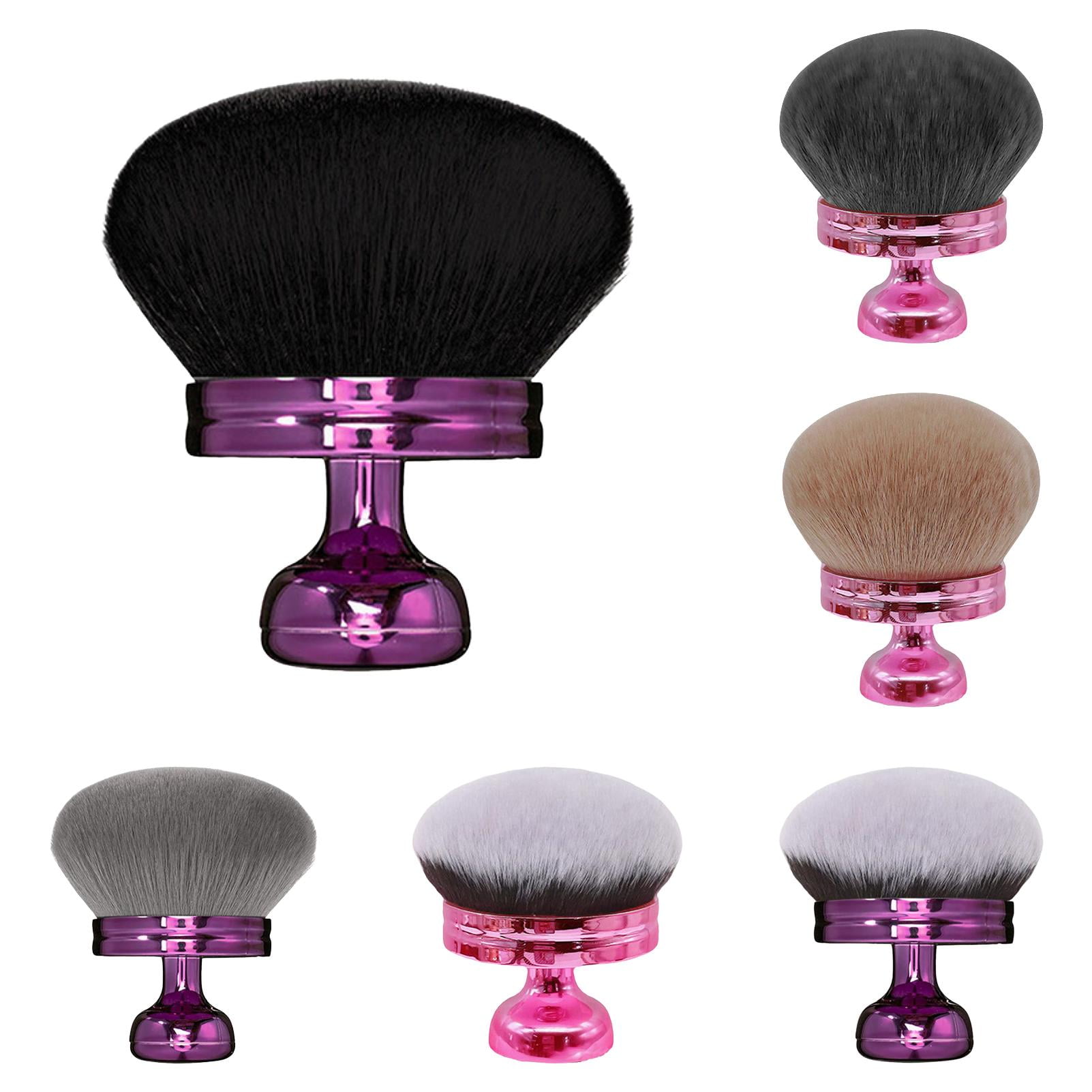 1/2/3/4/5/6Pcs Extra Large Body Makeup Brush for Legs Arms Face and ...