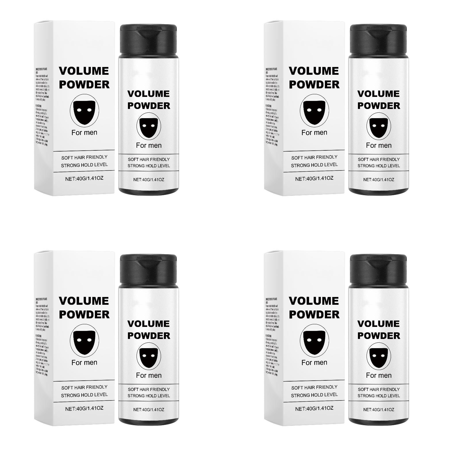 1/2/3/4/5/6Pcs Hair Styling Powder for Men Women Hair Long-Lasting ...