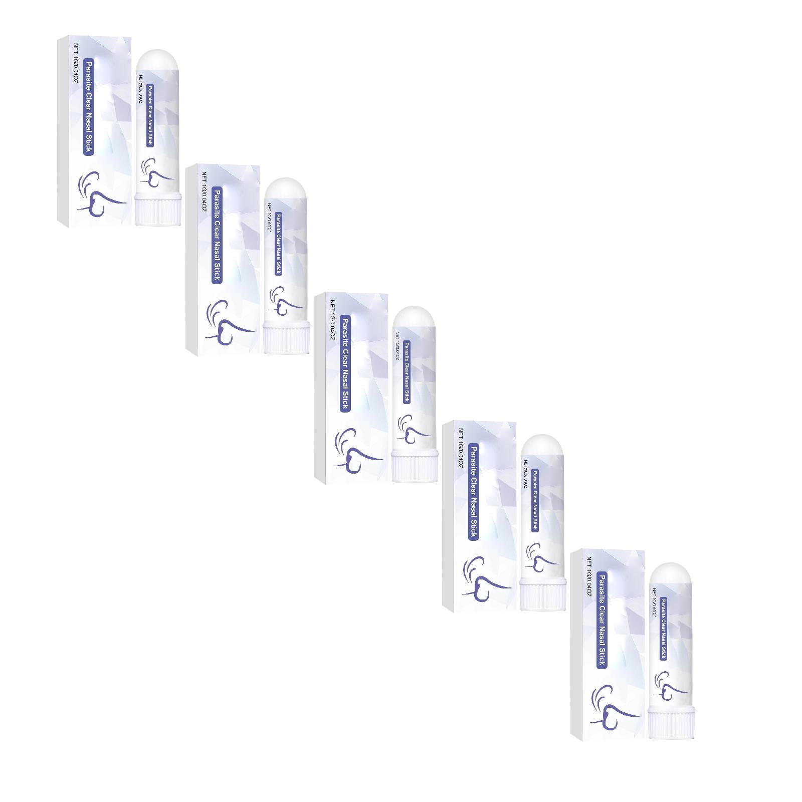 1/2/3/4/5/6pcs Nasal Inhaler Nasal Inhaler Stick Wellness Inhaler Nasal ...