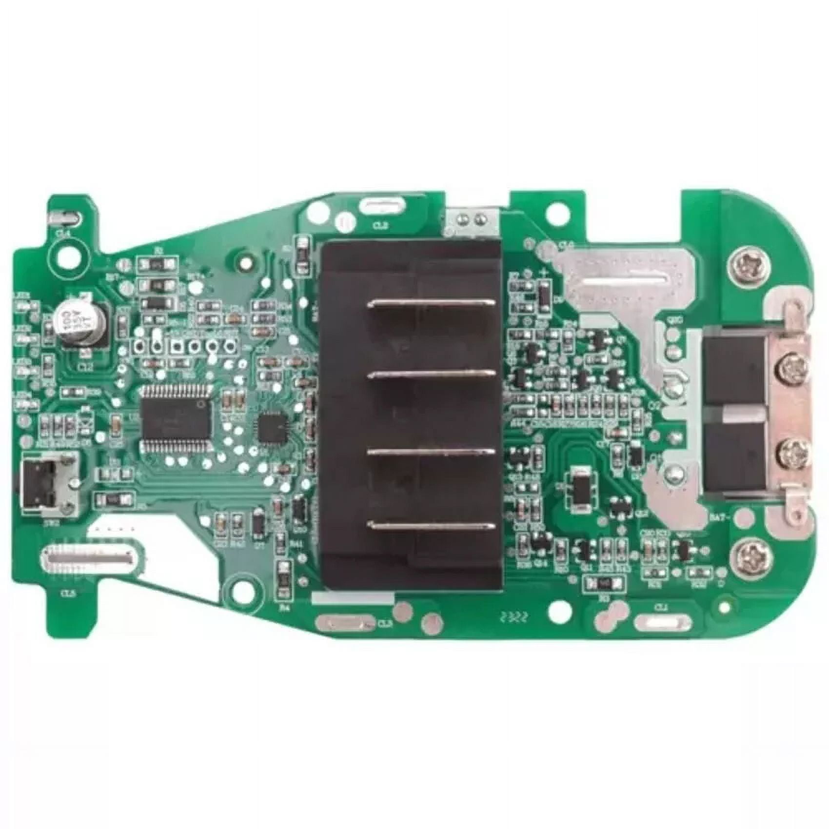 1/2/3/4/5/8/10x Li-Ion Battery Charging Protection Circuit Board PCB 18V R840083 - Walmart.com