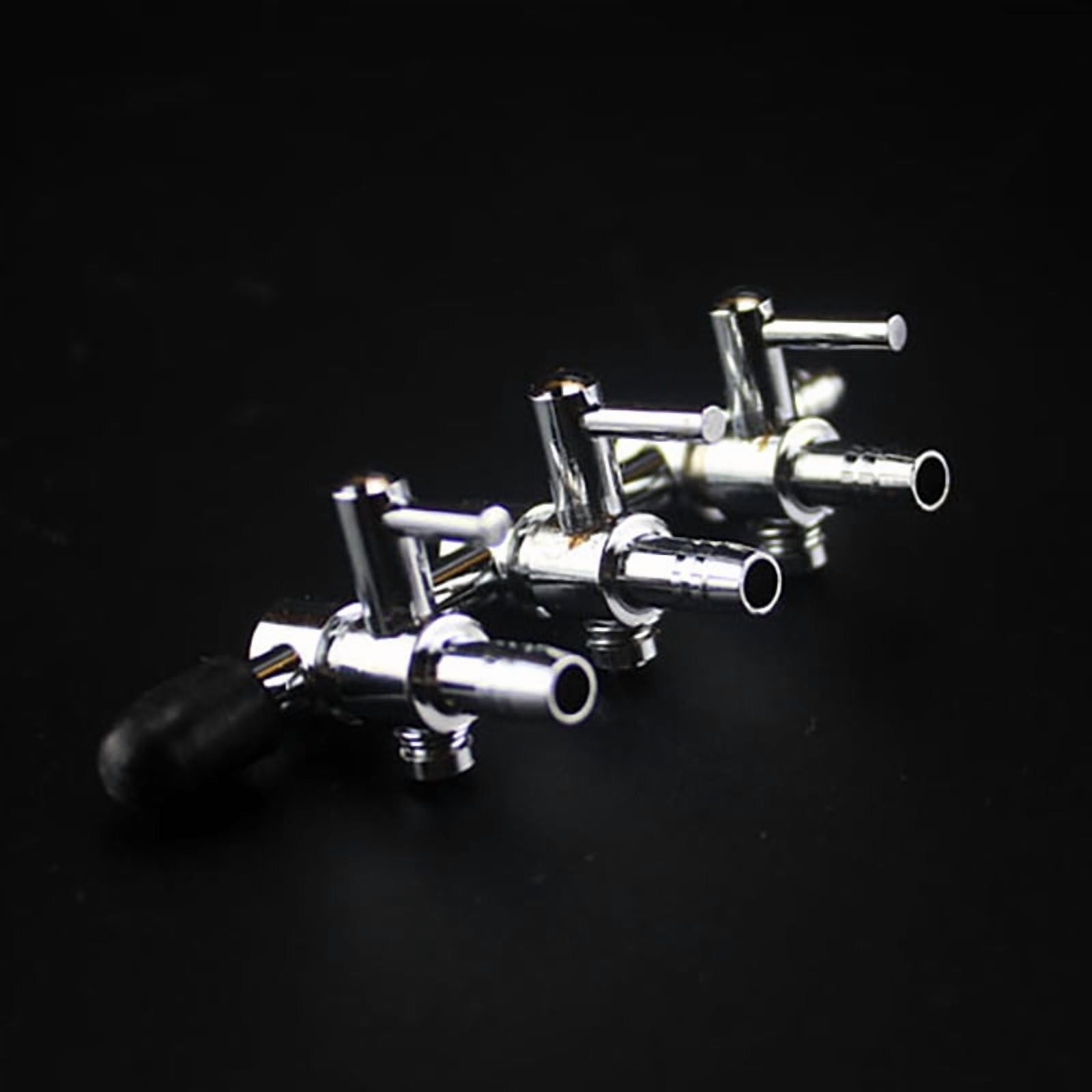 1 2 3 4 5 Way Aquarium Air Splitter Valve Fish Tank Air Pump Flow ...