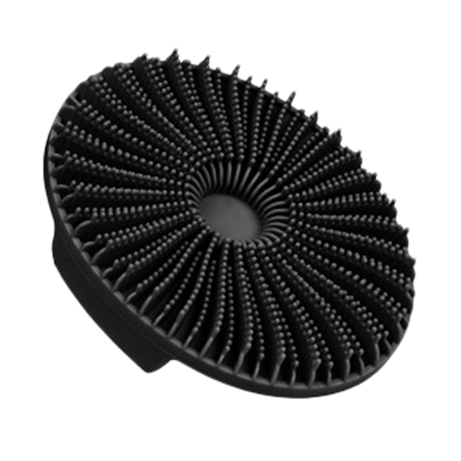 1/2/3/4/5PCS Silicone Round Body Scrubber, Shower Brush, Shower Rub ...