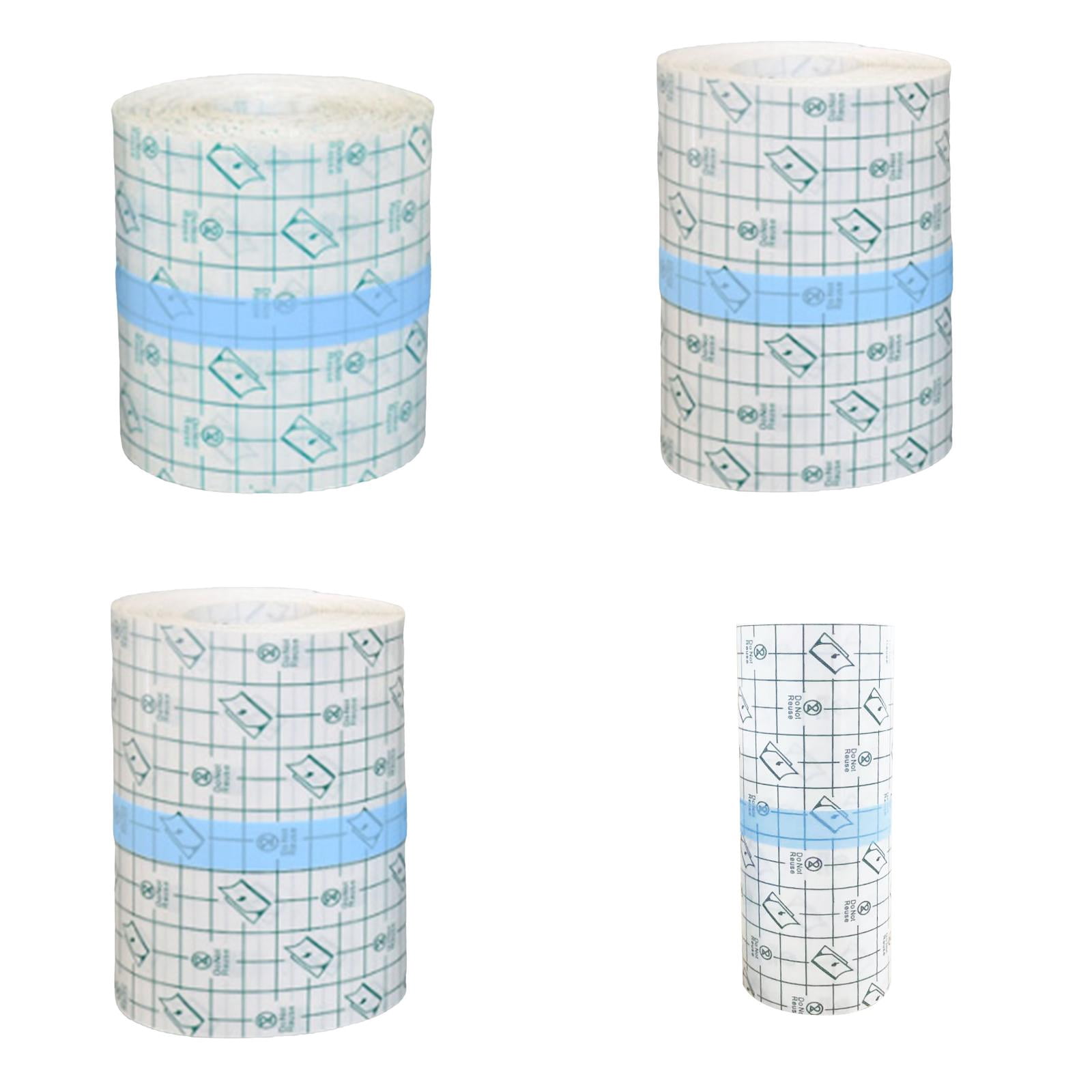 1/2/3/4/5PCS Transparent Stretch Bandage, Protective Initial Cover Up ...