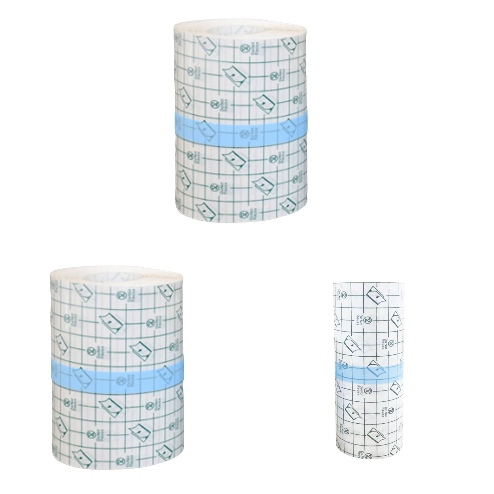 1/2/3/4/5PCS Transparent Stretch Bandage, Protective Initial Cover Up ...