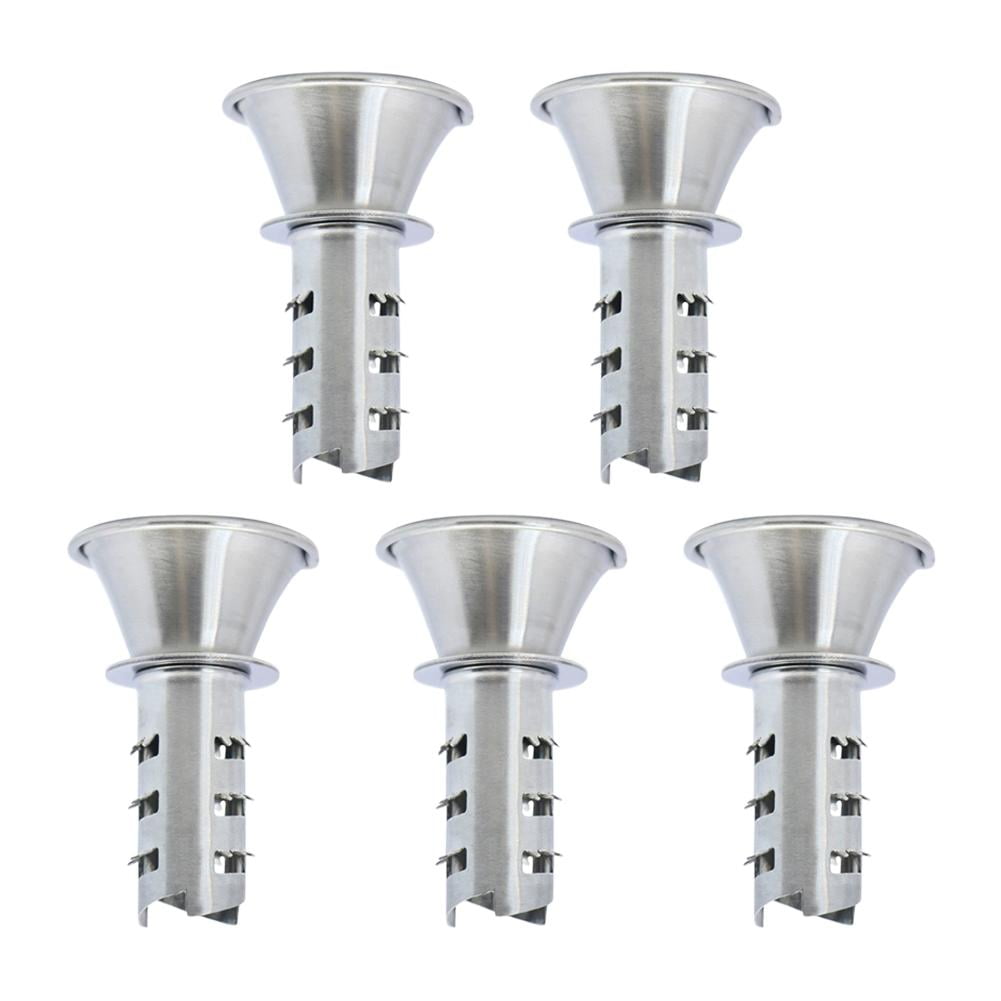 1/2/3/4/5pcs Stainless Steel Manual Mini Fruit Juicer HOT NEW Lemon UK ...