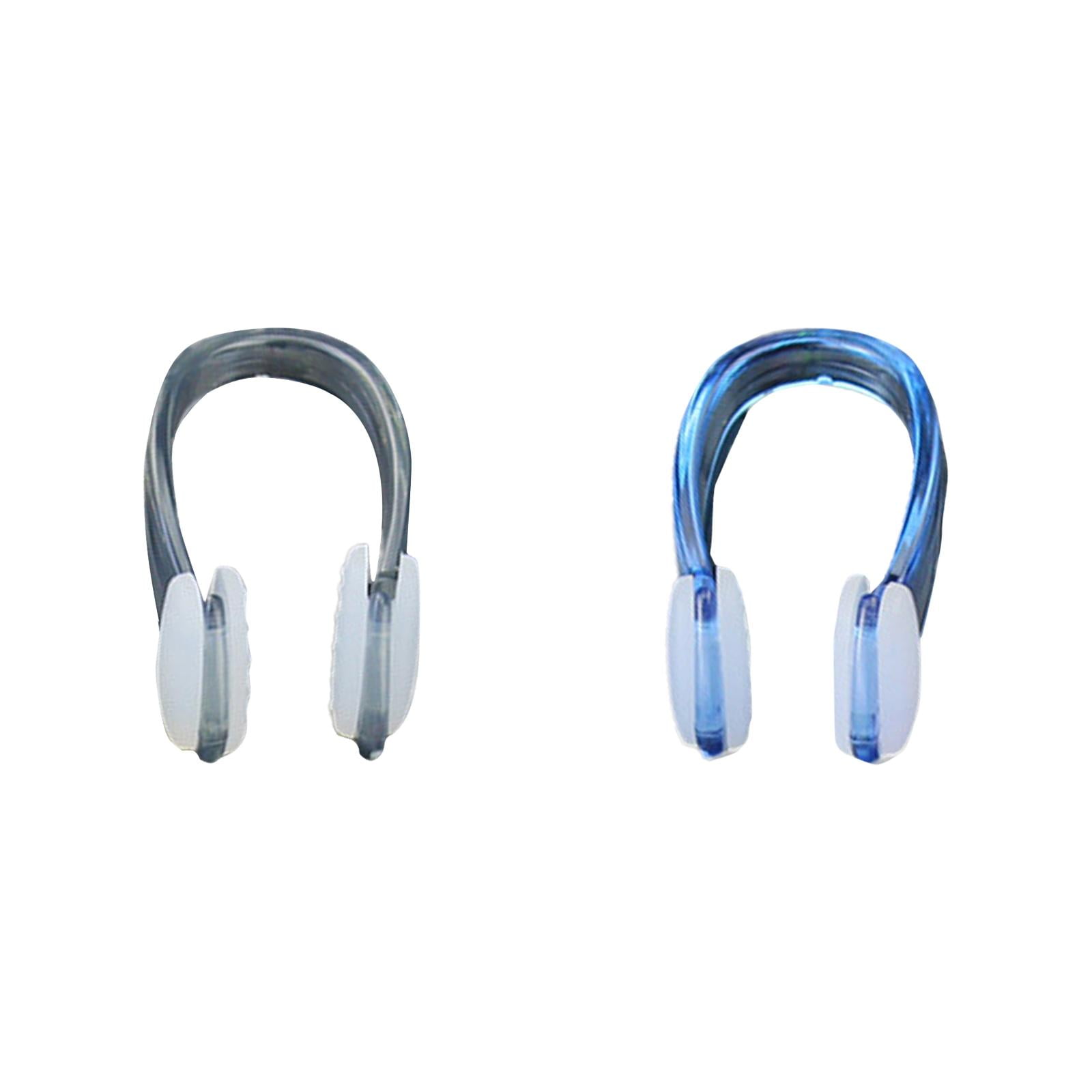 1/2/3/4/6PCS Nose Blocking Nose,Swimming Nose Plugs,Swimming Training ...