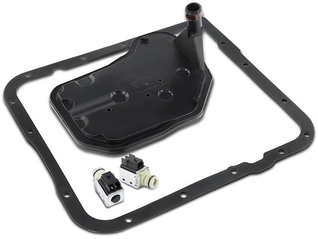 Gmc Yukon Automatic Transmission Shift Solenoid