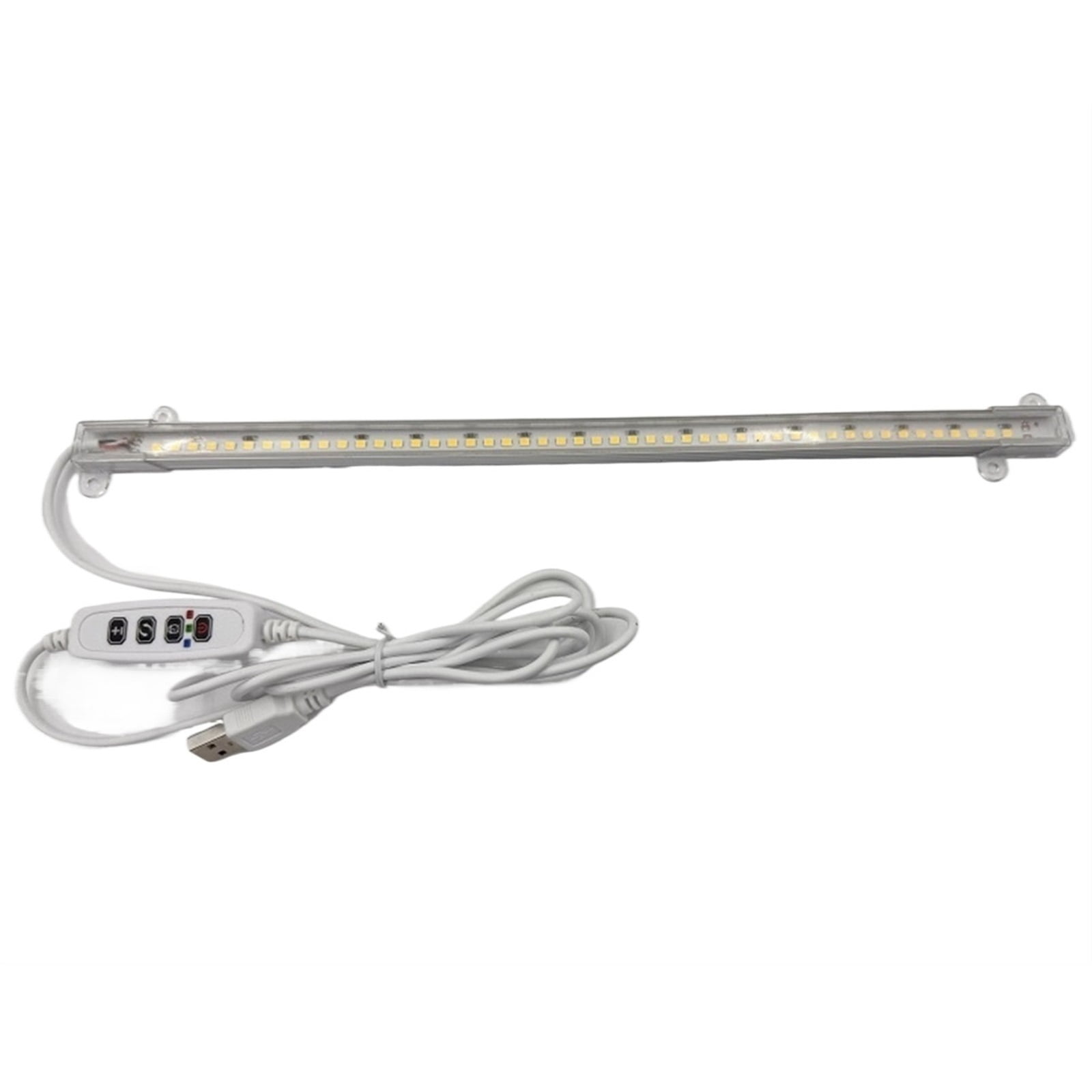 1/2/3/4 LED Grow Light Strips For Indoor Plants USB Full Spectrum Phyto ...