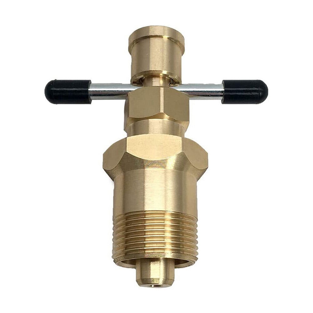 1/2\"&3/4\" Olive Puller Remover Tool Solid Brass Copper Pipe ...