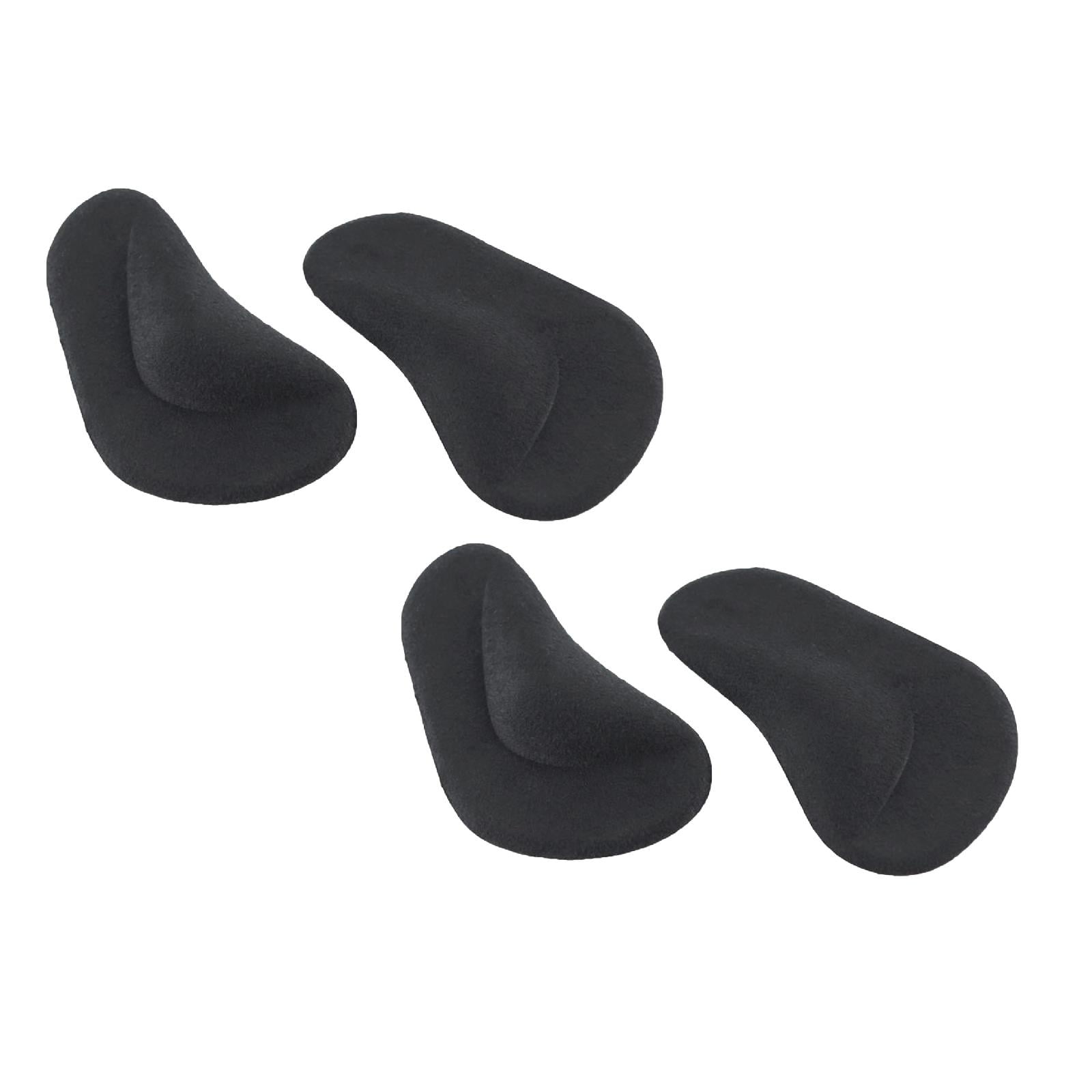 1/2/3/4 Pairs Soft and Comfortable Gel Arch Support Insoles Silicone ...