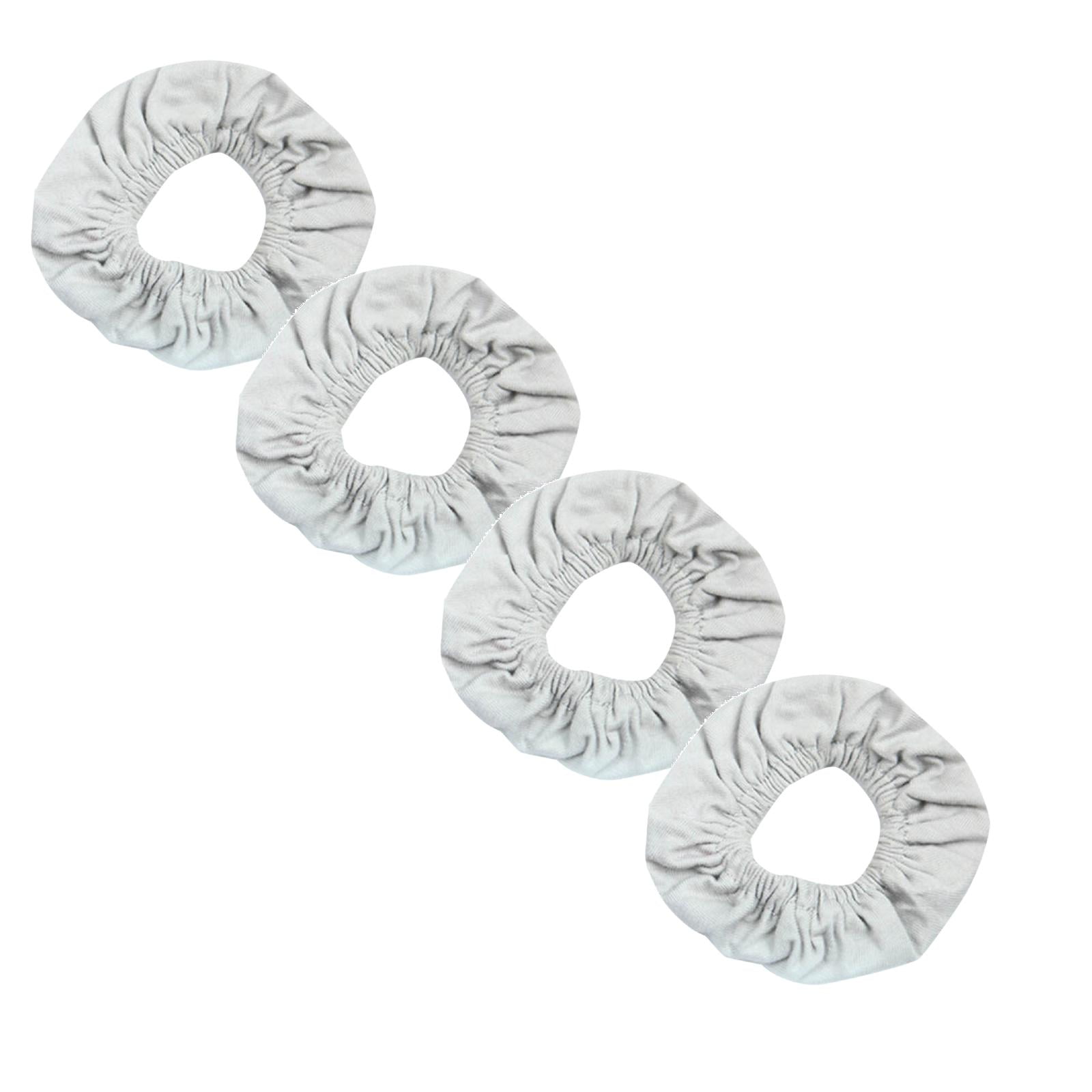 1/2/3/4 Pcs Reusable CP AP Mask Liners,Elastic Cushion Masks Cover ...