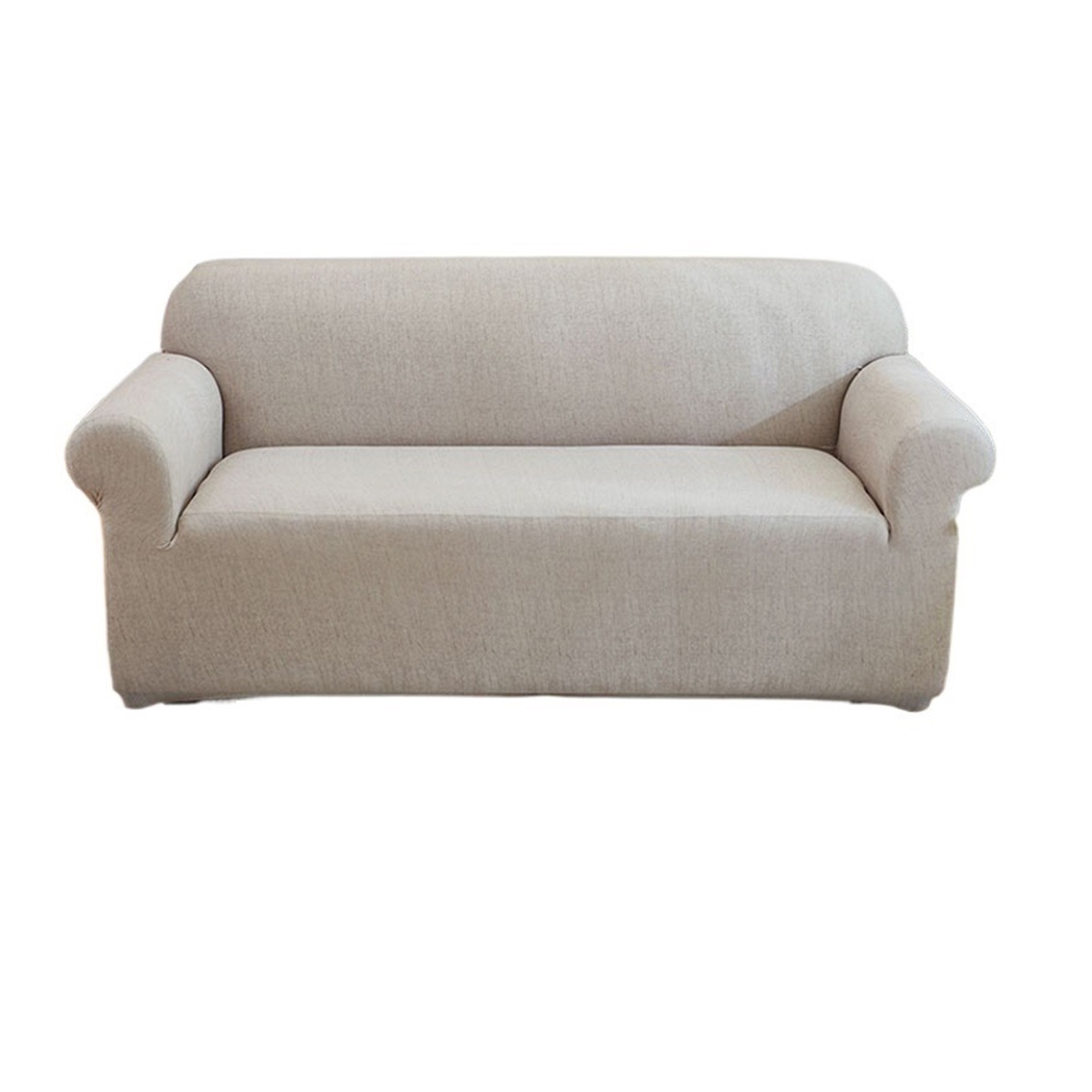 1/2/3/4 Seats string print Couch Cover stretch Corner Sofa Covers L ...