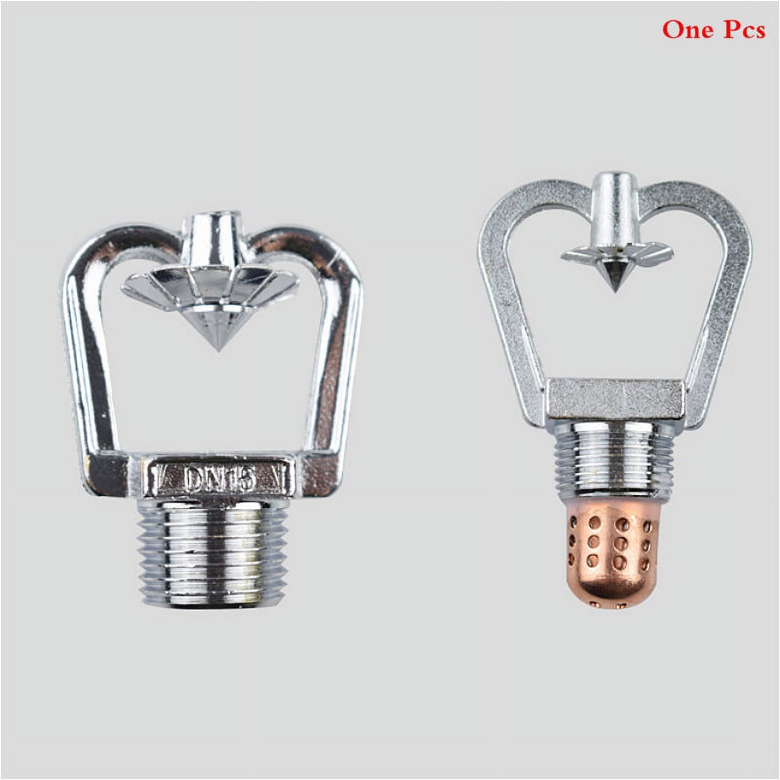 1/2" 3/4" ZSTWC impact type medium-speed water mist nozzle, medium ...