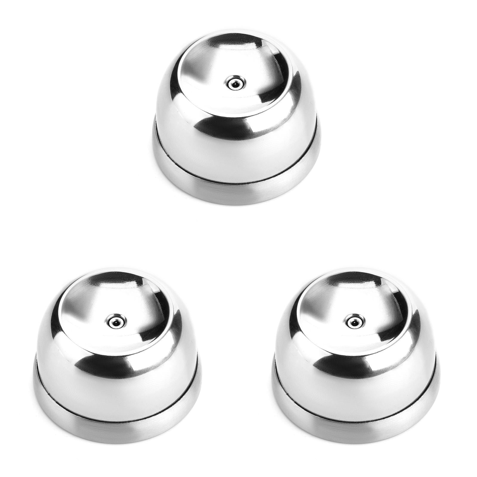 1/2/3/4PCS Egg Piercer Separator, Durable Egg Peeler Tool, Stainless ...