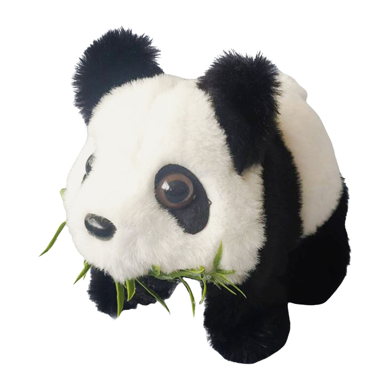1/2/3/4PCS Electronic Panda Bear Toy with Sound for Toddlers ...