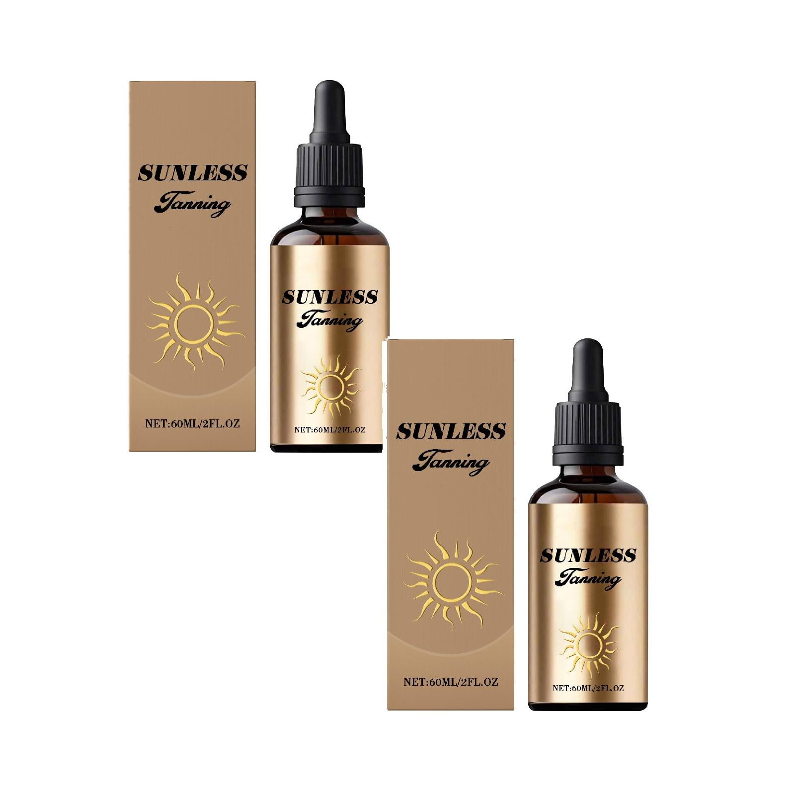1/2/3/4PCS Sunless Tanning Drops, Sunless Tanning Drops,Moisturizing ...