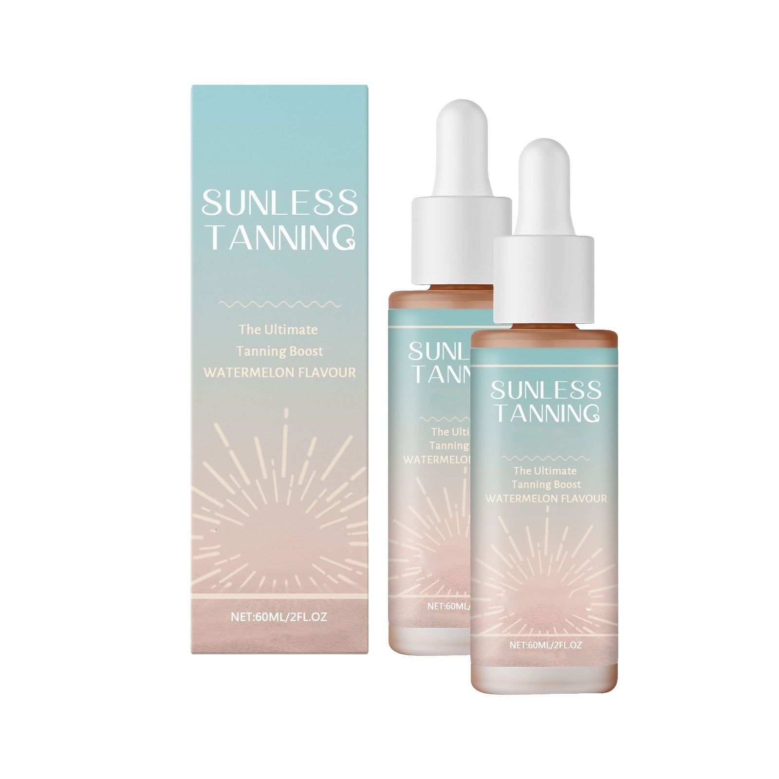 1/2/3/4PCS Sunless Tanning Drops ,Women Tanning Lotion ,for All Skin ...