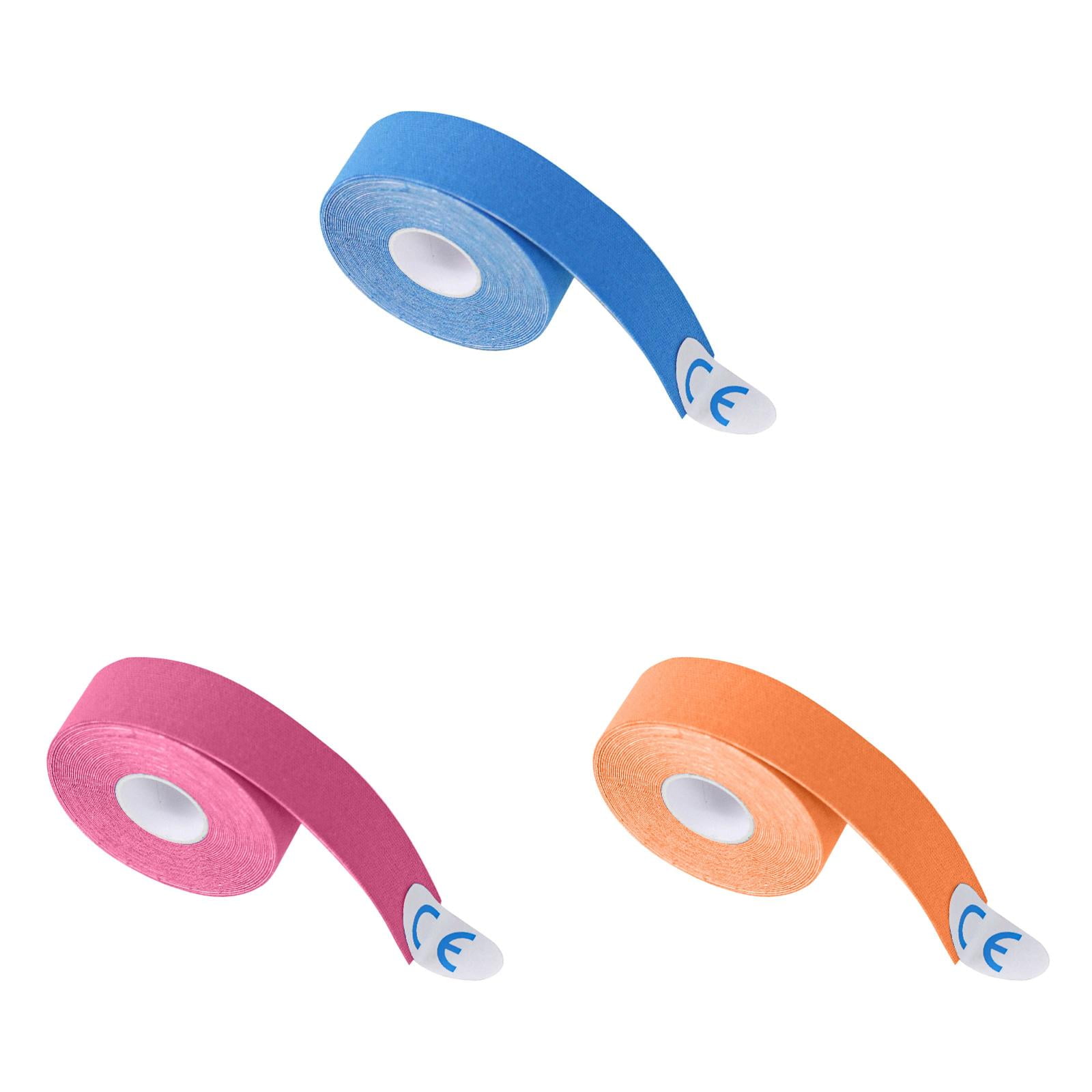 1/2/3/4Pcs Facial Myofascial Face Lift Tape,Antiwrinkle Face Tape for ...