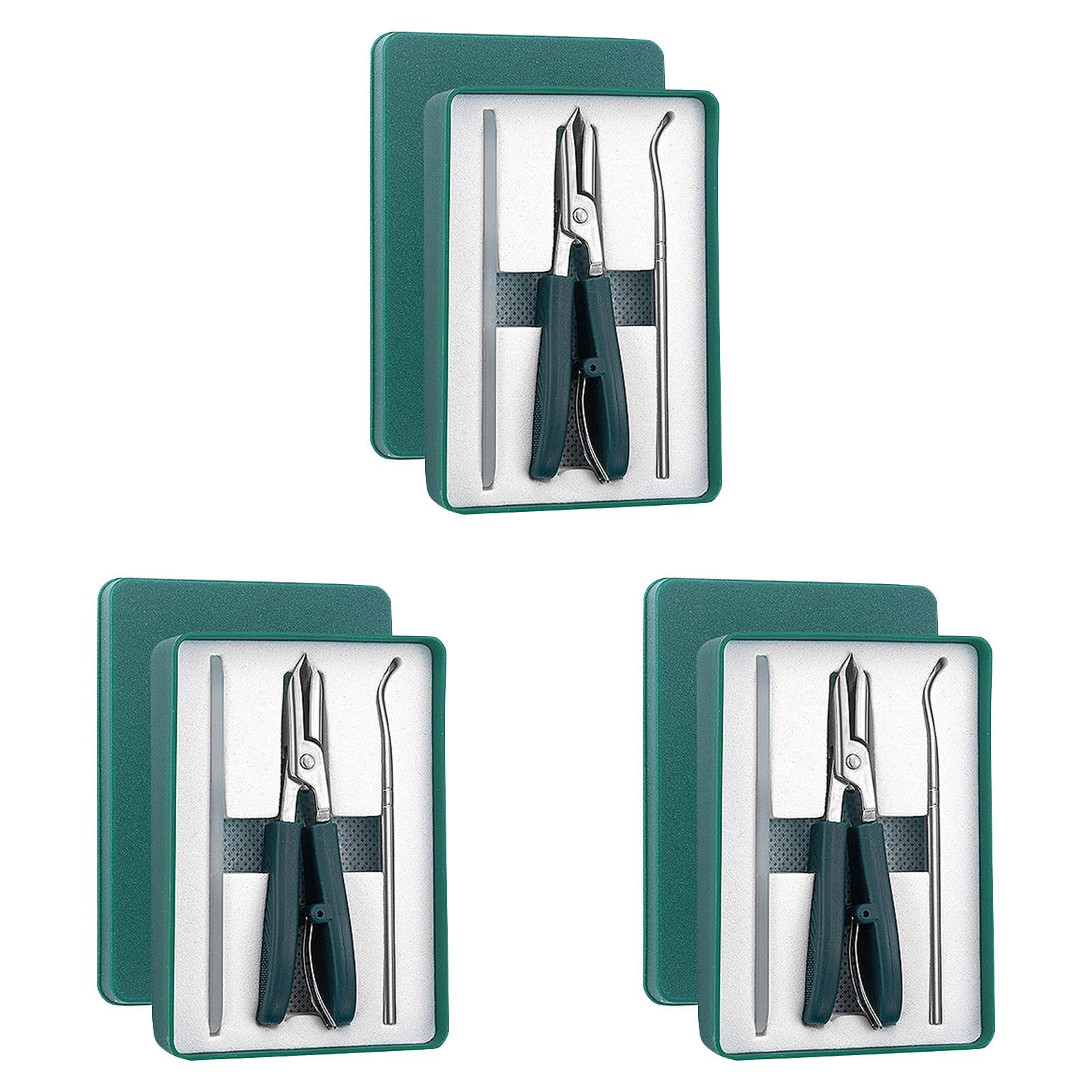 1/2/3/4Set Nail Clipper, Three Sets of Nails Toenails, 2025 New ...